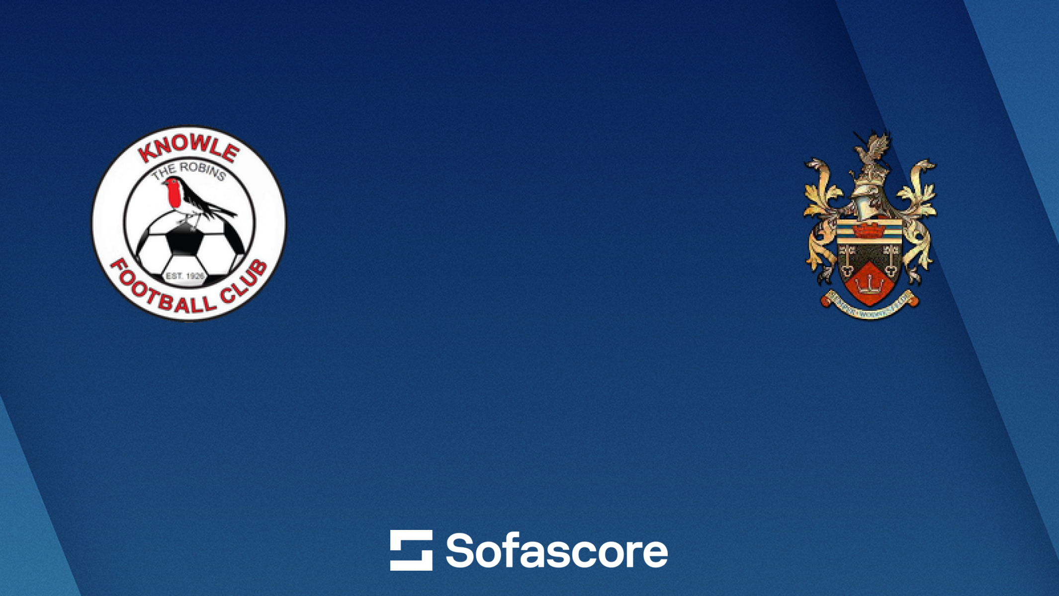 Knowle FC vs Wednesfield Community live score, H2H and lineups | Sofascore
