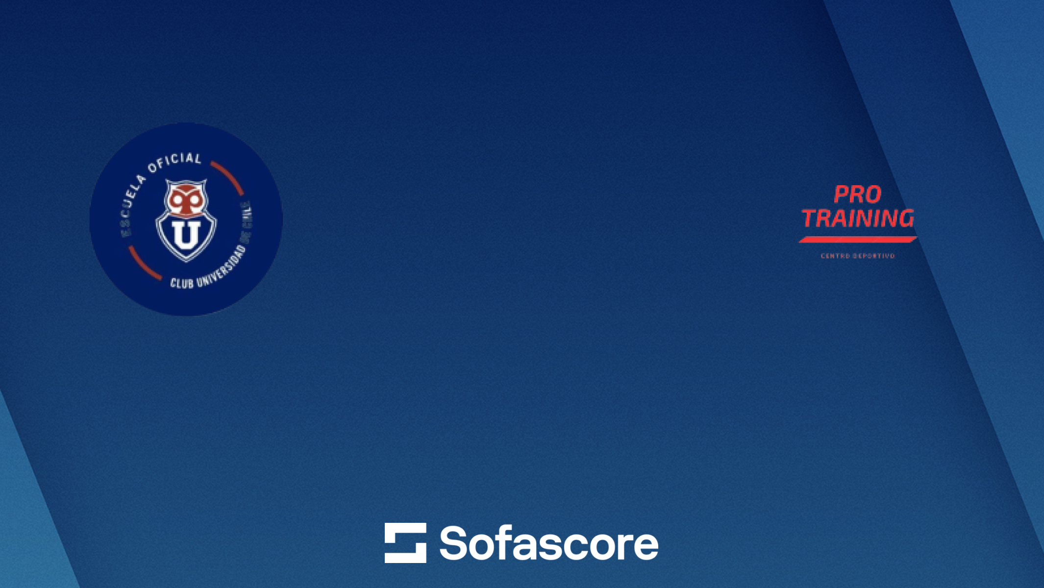 CFyP UCH Zona Sur U15 vs Pro Training - U15 live score, H2H and lineups | Sofascore