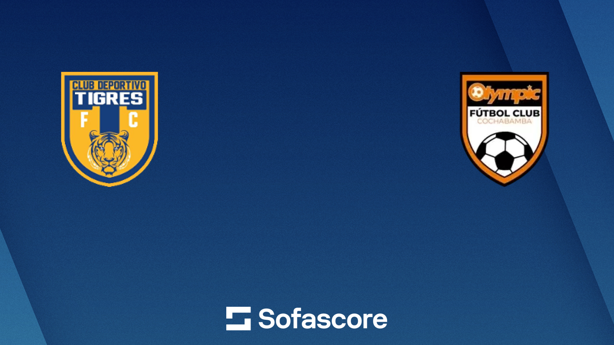 CD Tigres FC vs Olympic FC live score, H2H and lineups | Sofascore