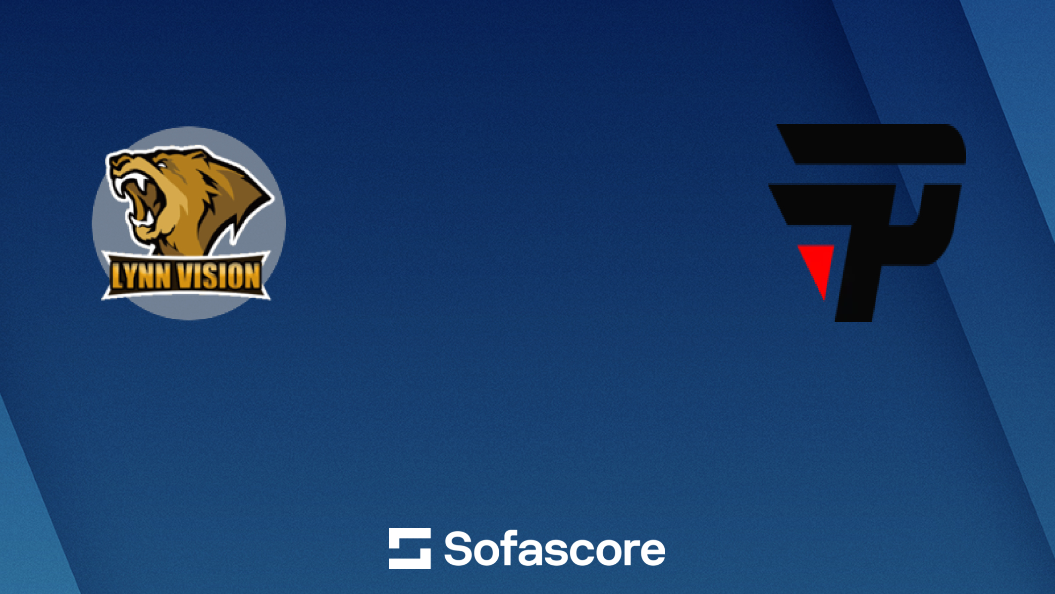 Lynn Vision – paiN - Live score | Sofascore