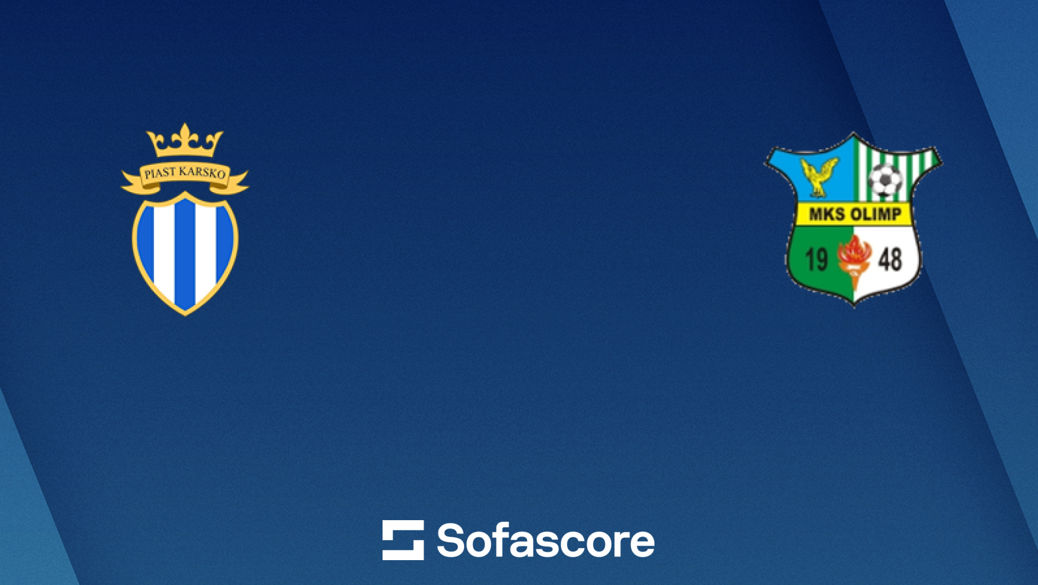 KS Piast Karsko vs Olimp Złocieniec live score, H2H and lineups | Sofascore