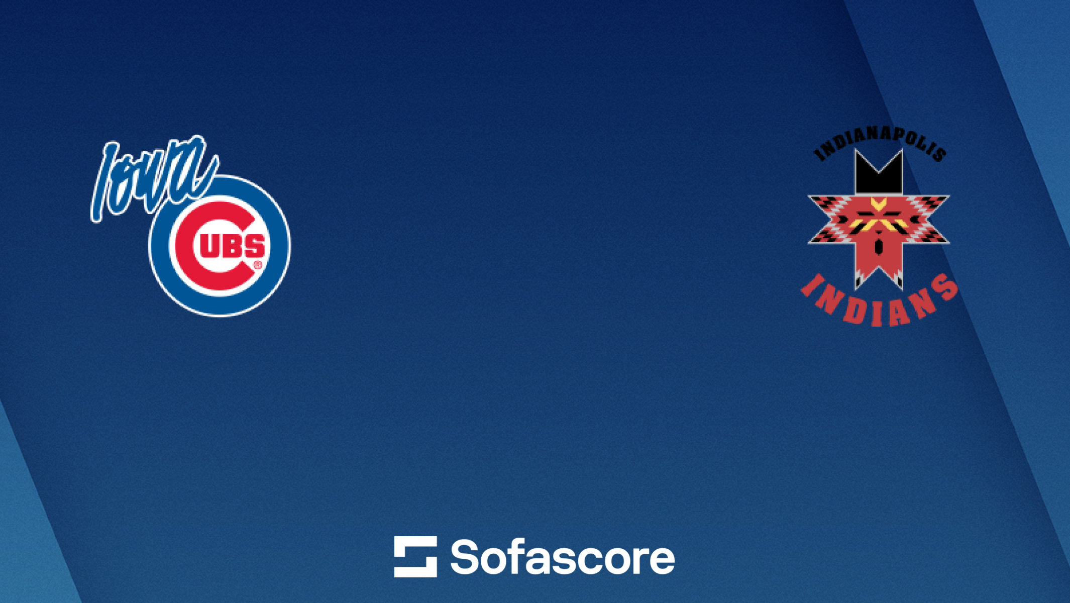 Iowa Cubs Indianapolis Indians live score, video stream and H2H results ...