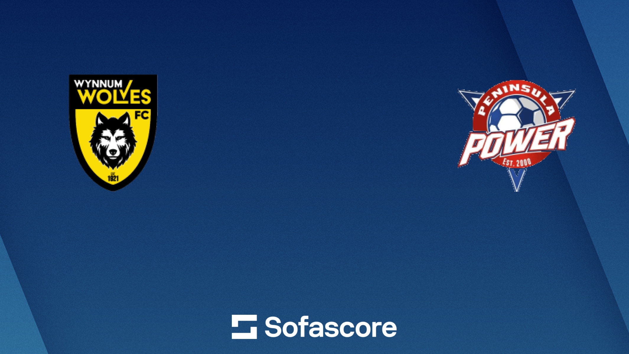 Wynnum Wolves FC U23 vs Peninsula Power U23 live score, H2H and lineups ...