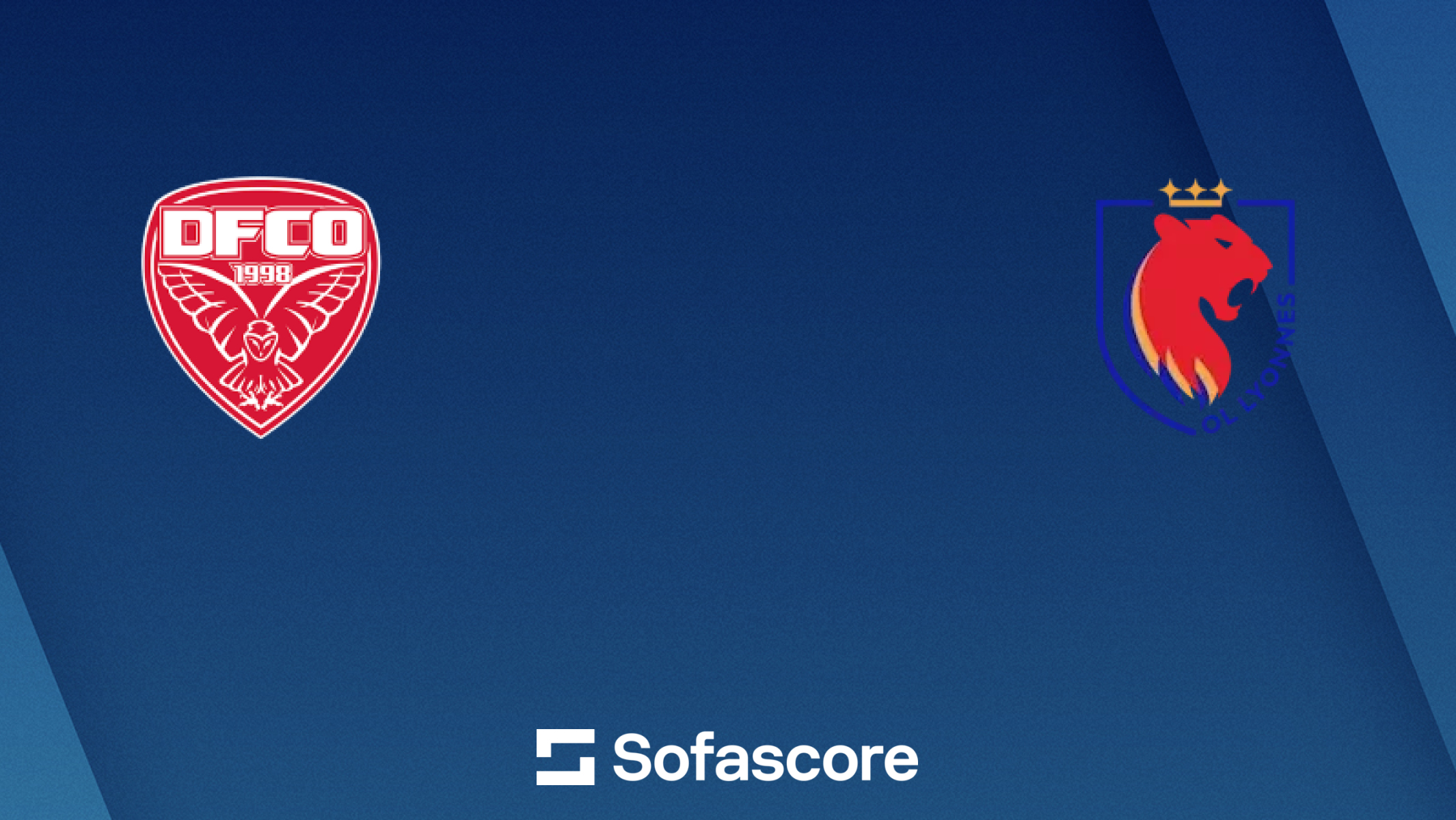 Dijon FCO - OL Lyonnes scores en direct, face-à-face et compositions ...