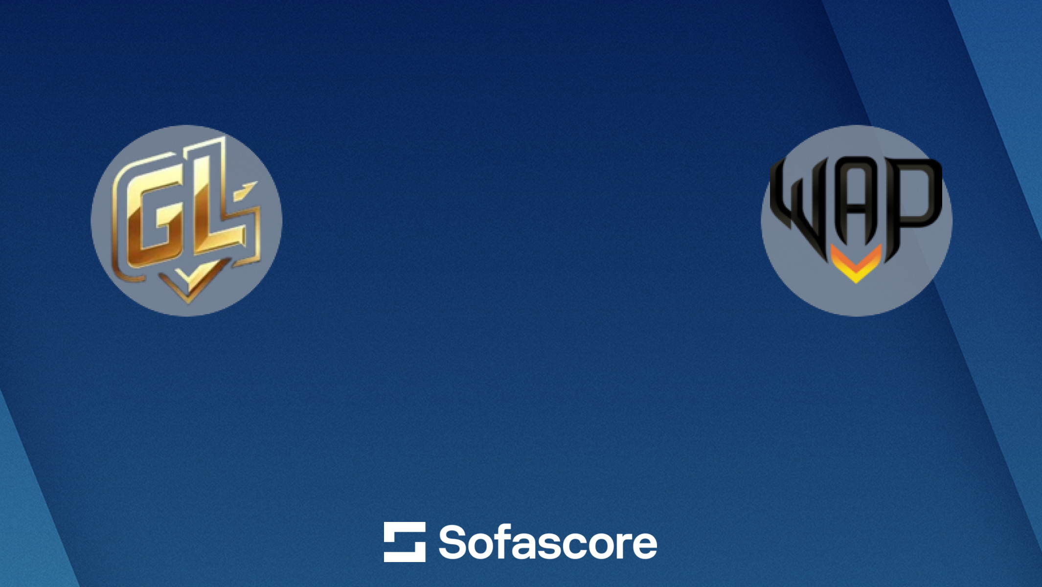 Golden Lions – WAP Esports - Live score | Sofascore