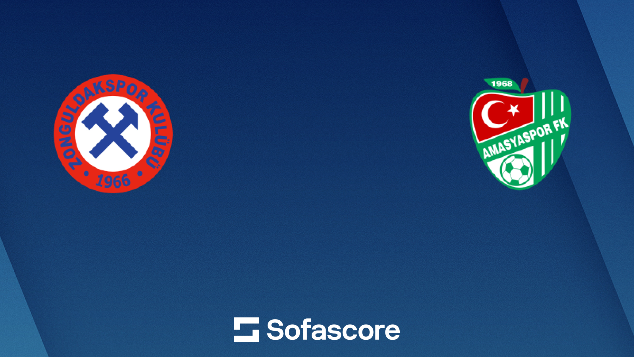 Zonguldakspor FK - Amasyaspor FK en vivo, resultados H2H | Sofascore