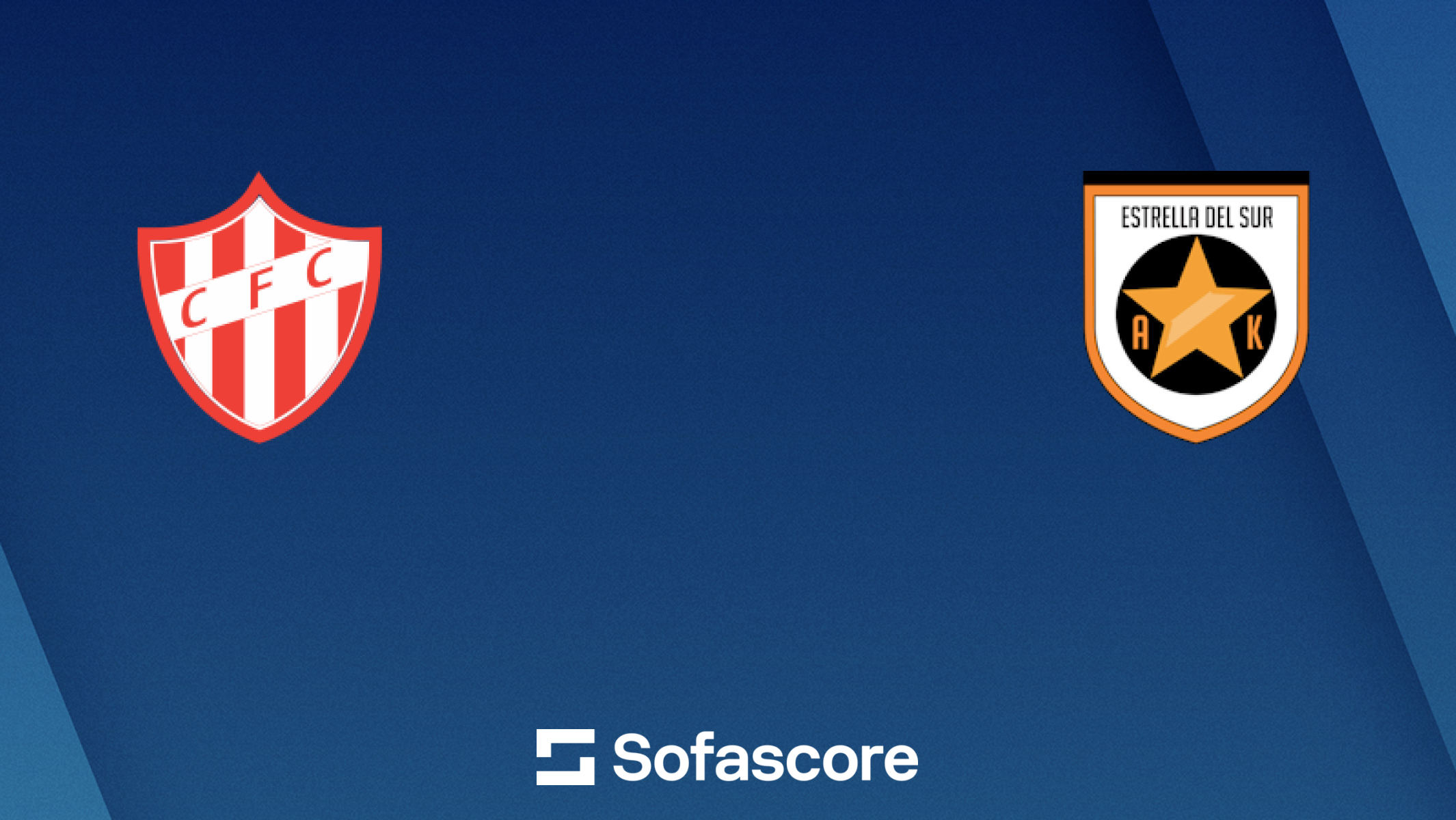 Cañuelas Reserve vs Estrella del Sur Reserve live score, H2H and lineups | Sofascore