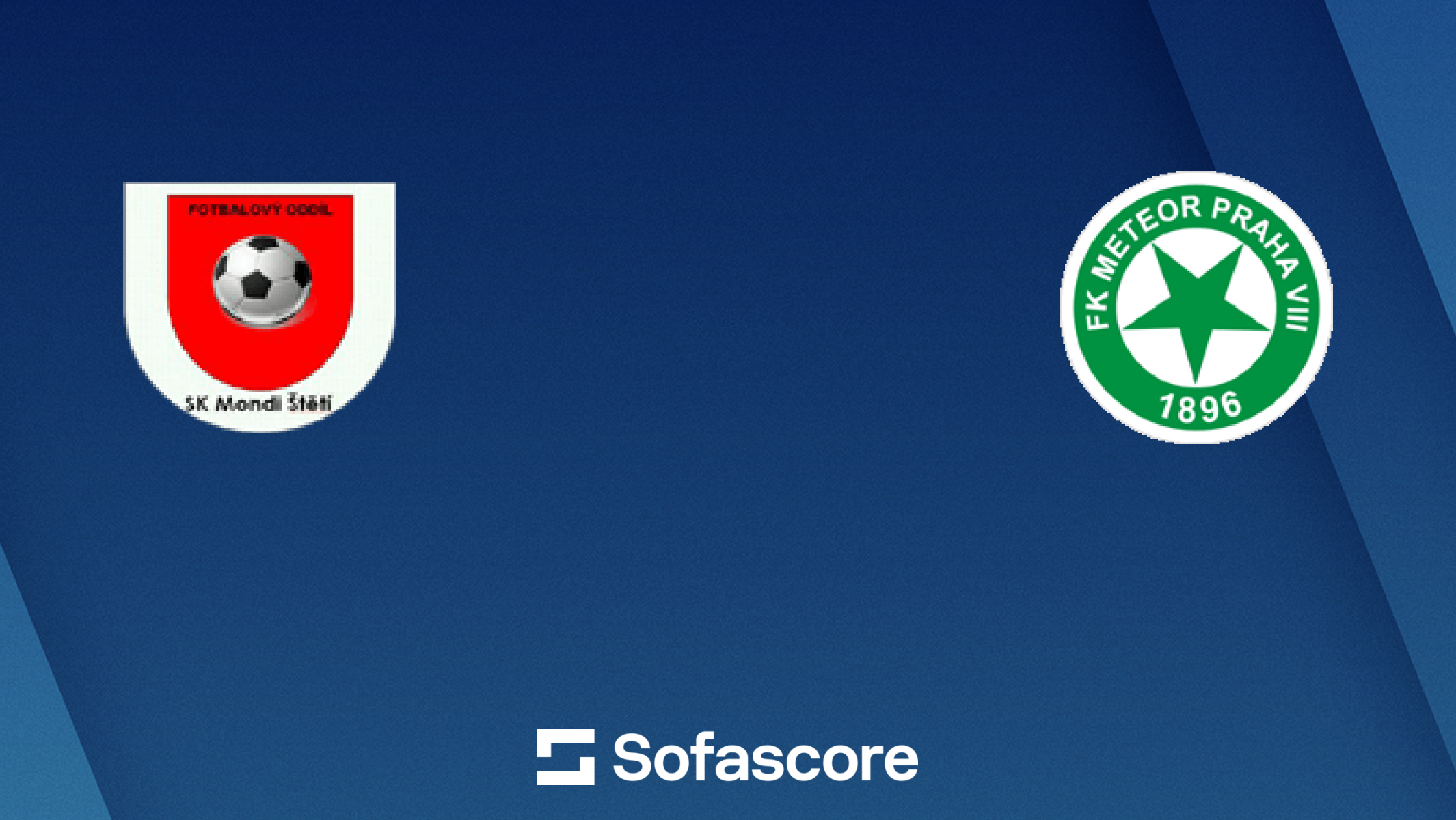 SK Steti vs Meteor Praha VIII live score, H2H and lineups | Sofascore
