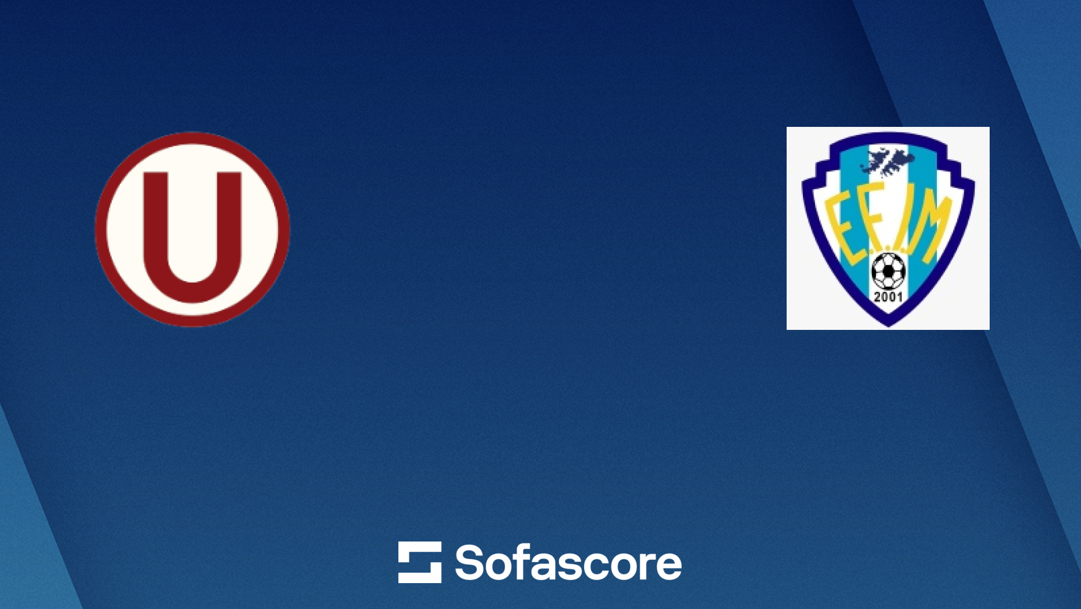 Universitario U13 vs Escuela de Fútbol Islas Malvinas U13 live score, H2H and lineups | Sofascore