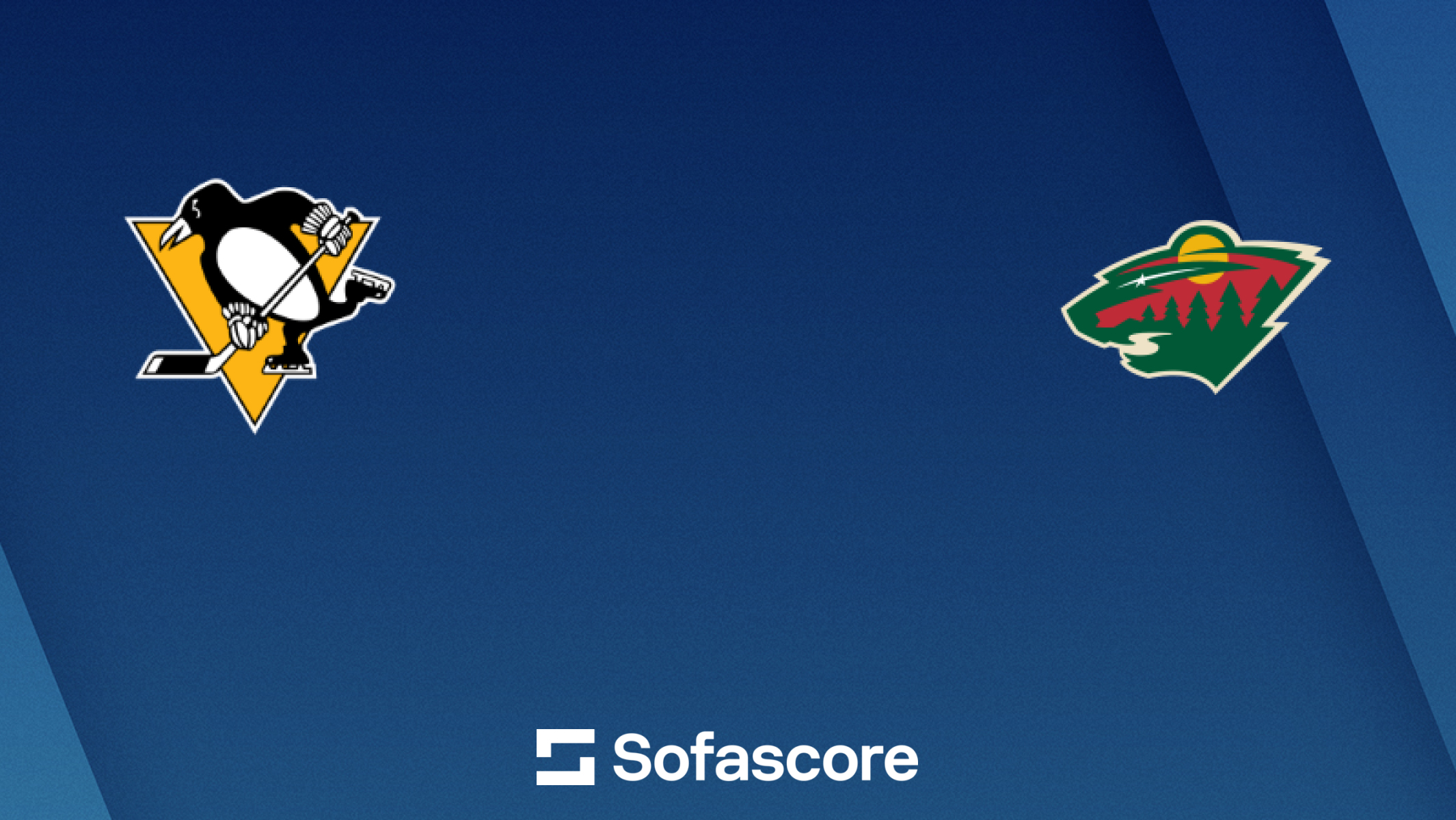 Penguins vs Wild scores & predictions | Sofascore