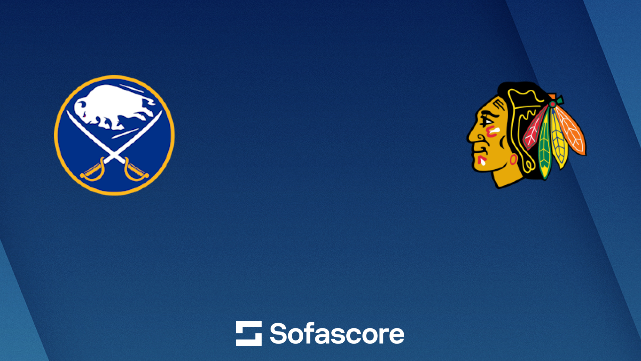 Sabres vs Blackhawks scores & predictions | Sofascore