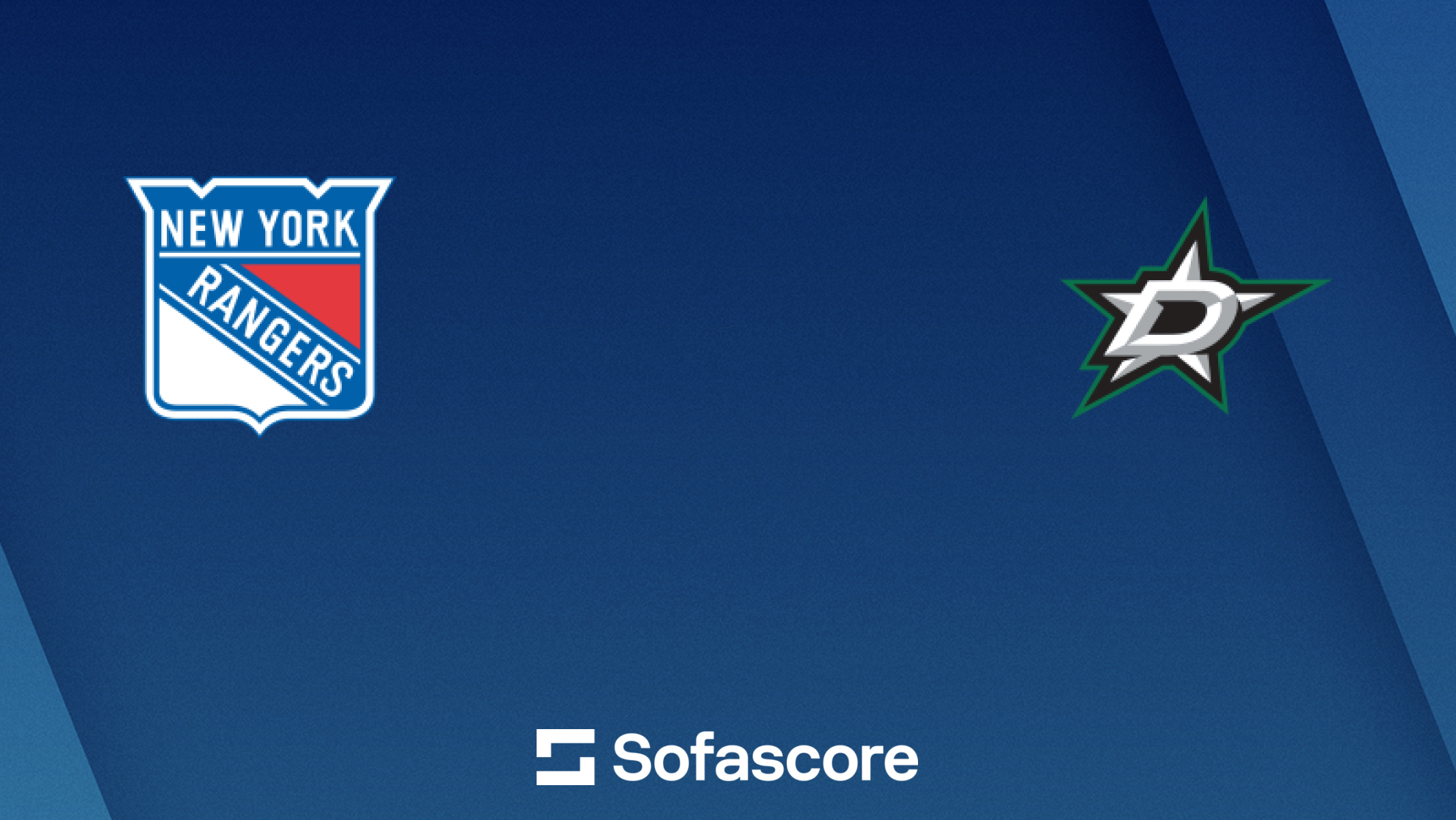 Rangers vs Stars scores & predictions | Sofascore