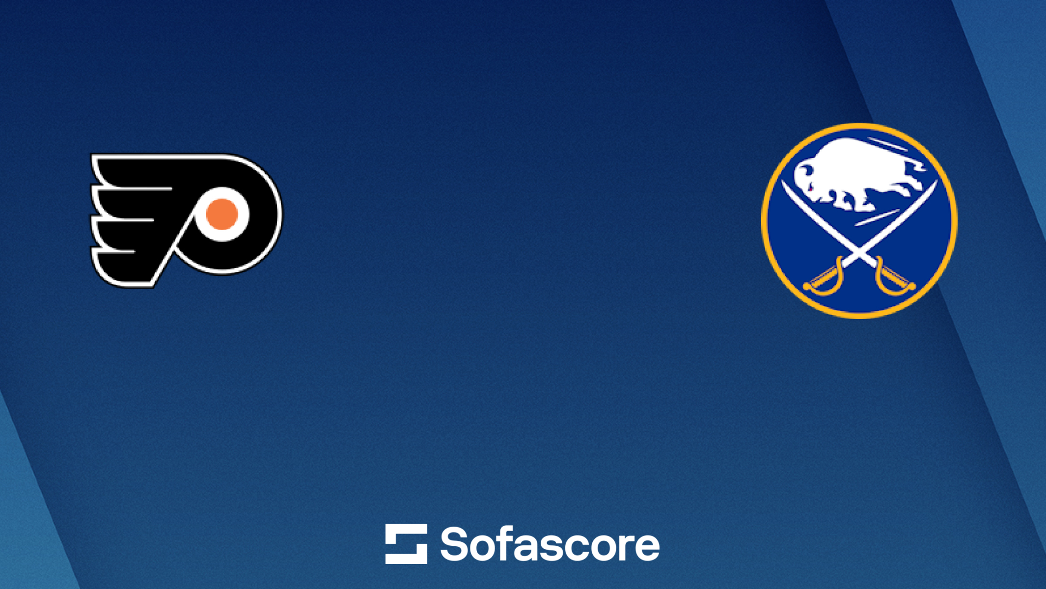 Flyers vs Sabres scores & predictions | Sofascore
