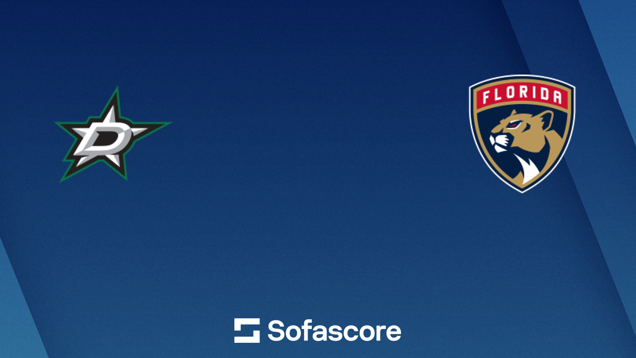 Stars vs Panthers scores & predictions | Sofascore