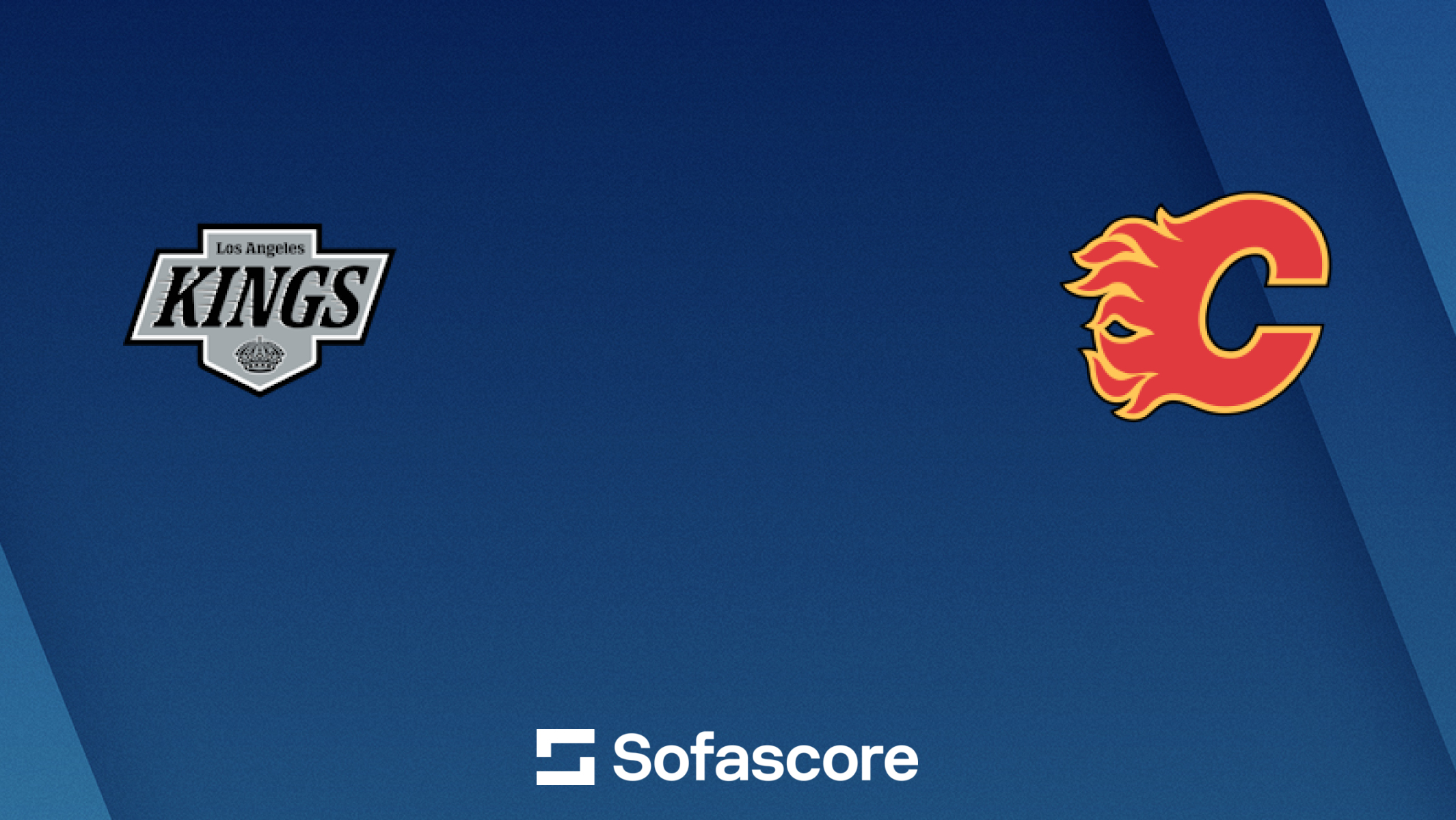 Kings vs Flames scores & predictions | Sofascore