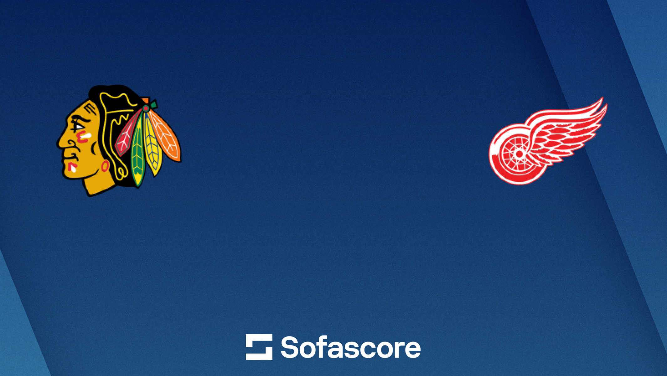 Blackhawks vs Red Wings scores & predictions | Sofascore