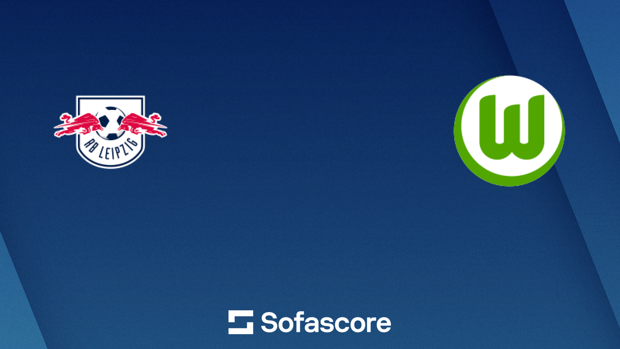 RB Leipzig vs VfL Wolfsburg live score, H2H and lineups | Sofascore