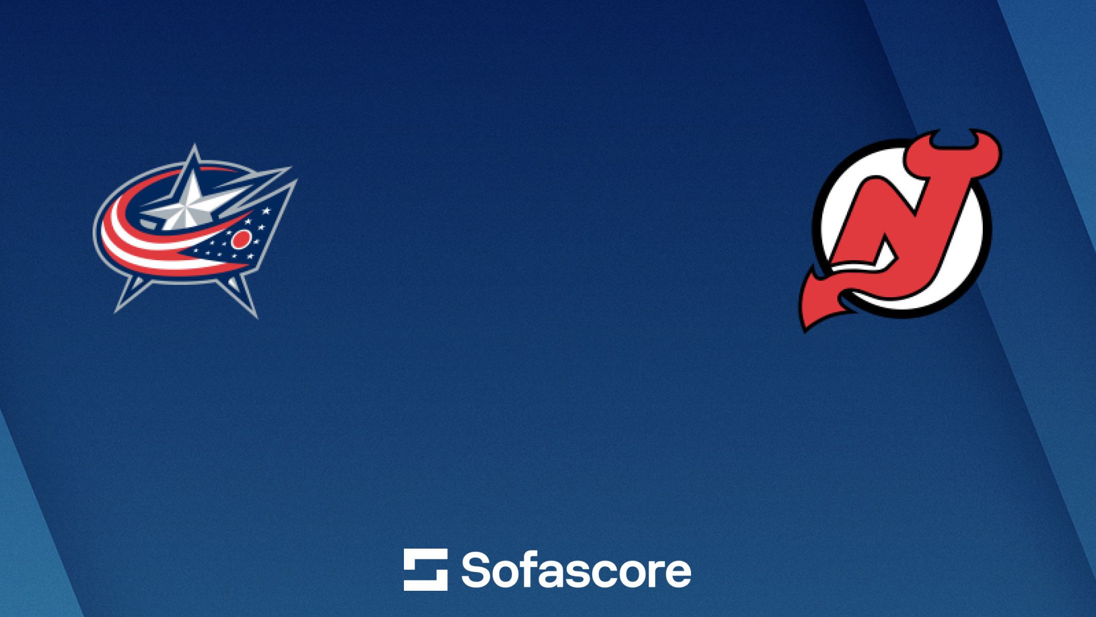 Blue Jackets vs Devils scores & predictions | Sofascore