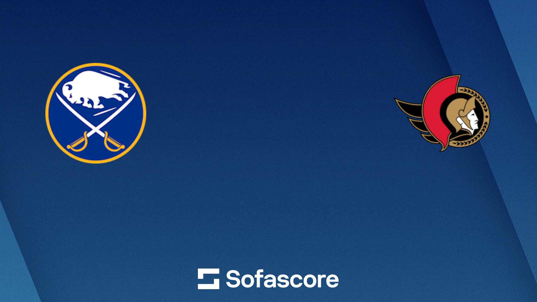 Sabres vs Senators scores & predictions | Sofascore