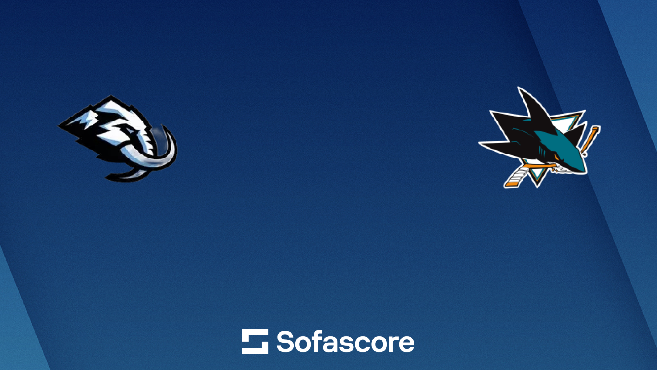 Mammoth vs Sharks scores & predictions | Sofascore