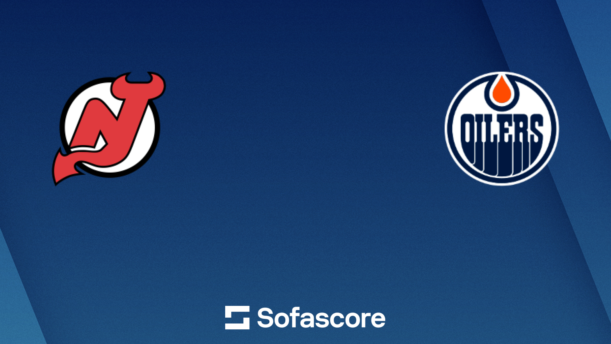 Devils vs Oilers scores & predictions | Sofascore