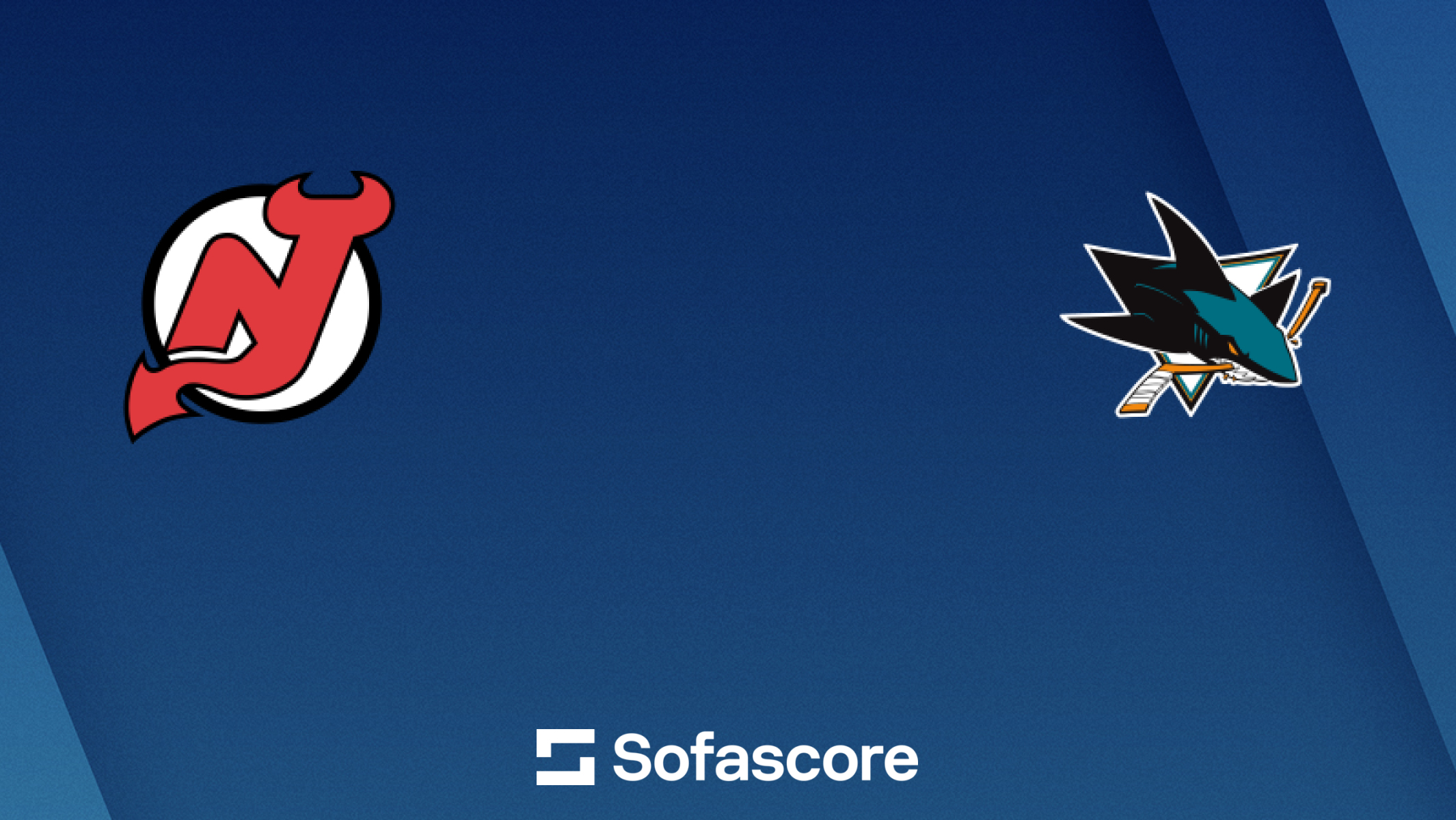 Devils vs Sharks scores & predictions | Sofascore