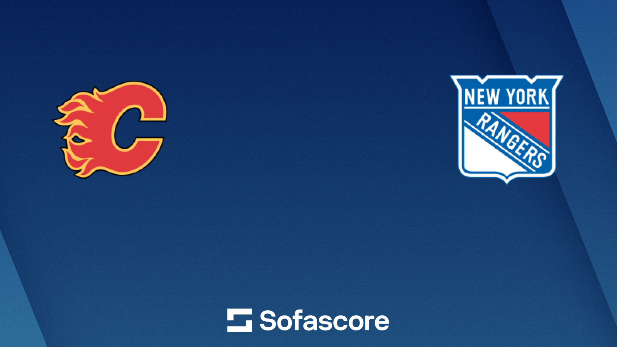 Flames vs Rangers scores & predictions | Sofascore