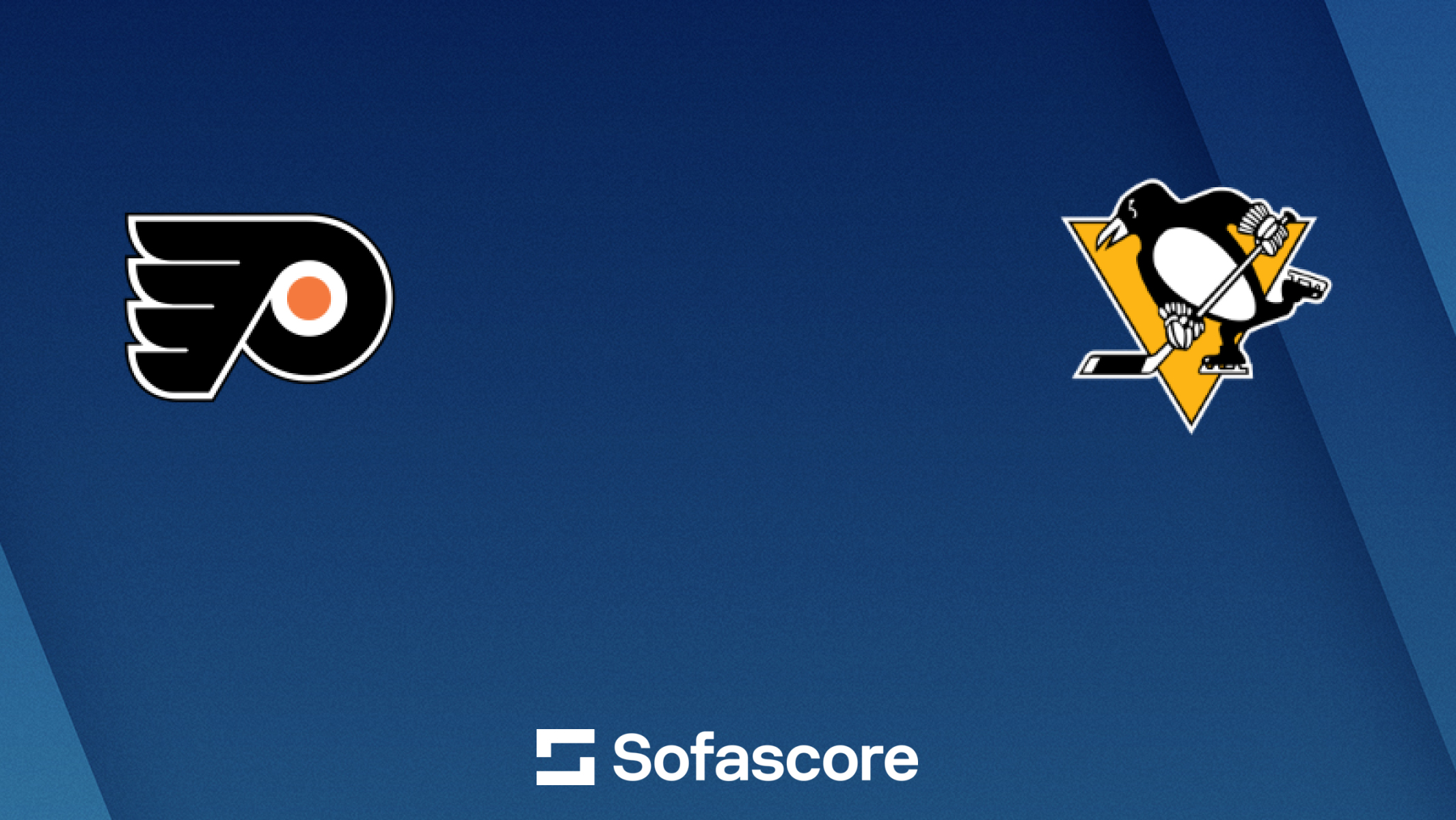 Flyers vs Penguins scores & predictions | Sofascore