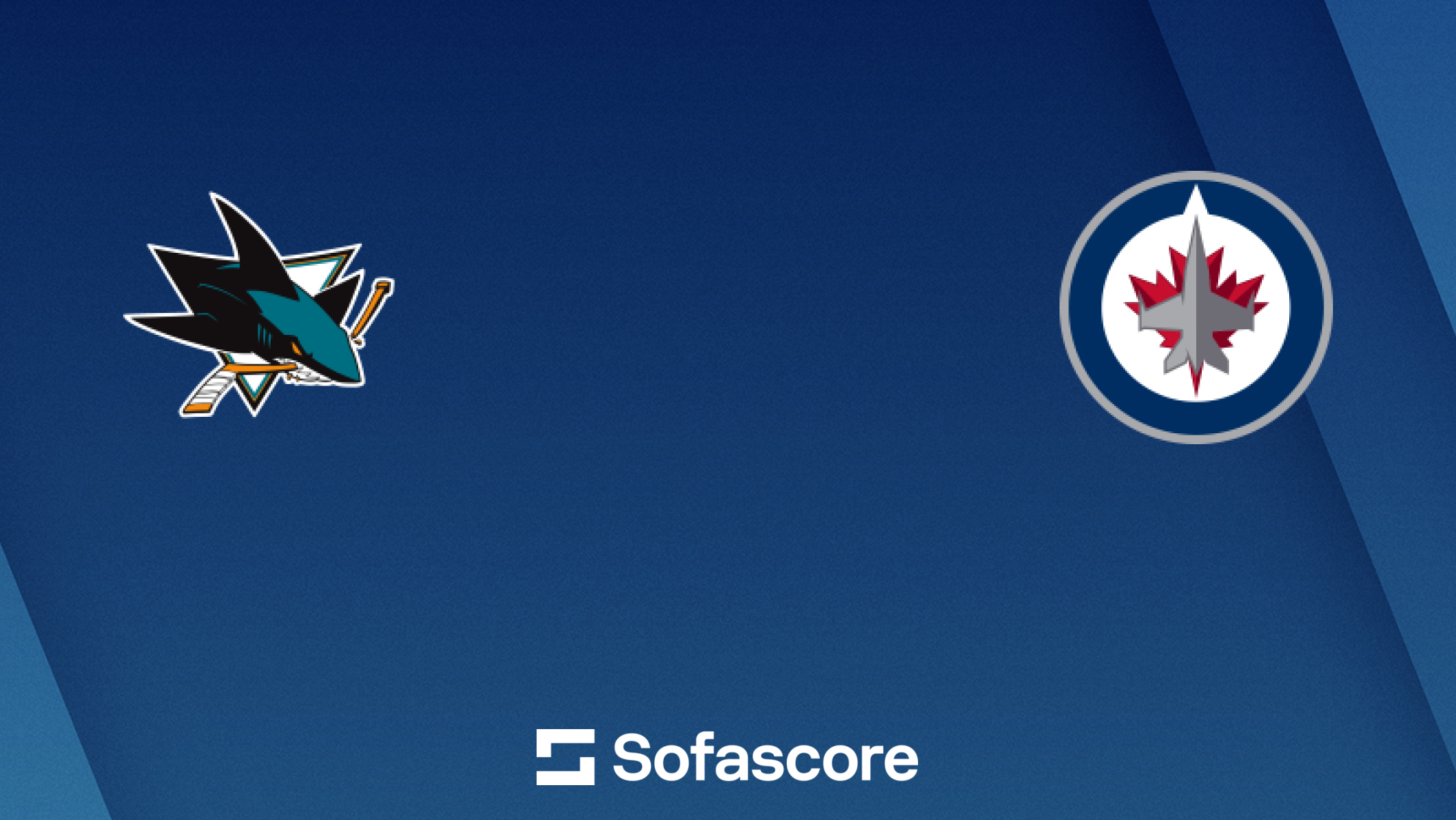 Sharks vs Jets scores & predictions | Sofascore