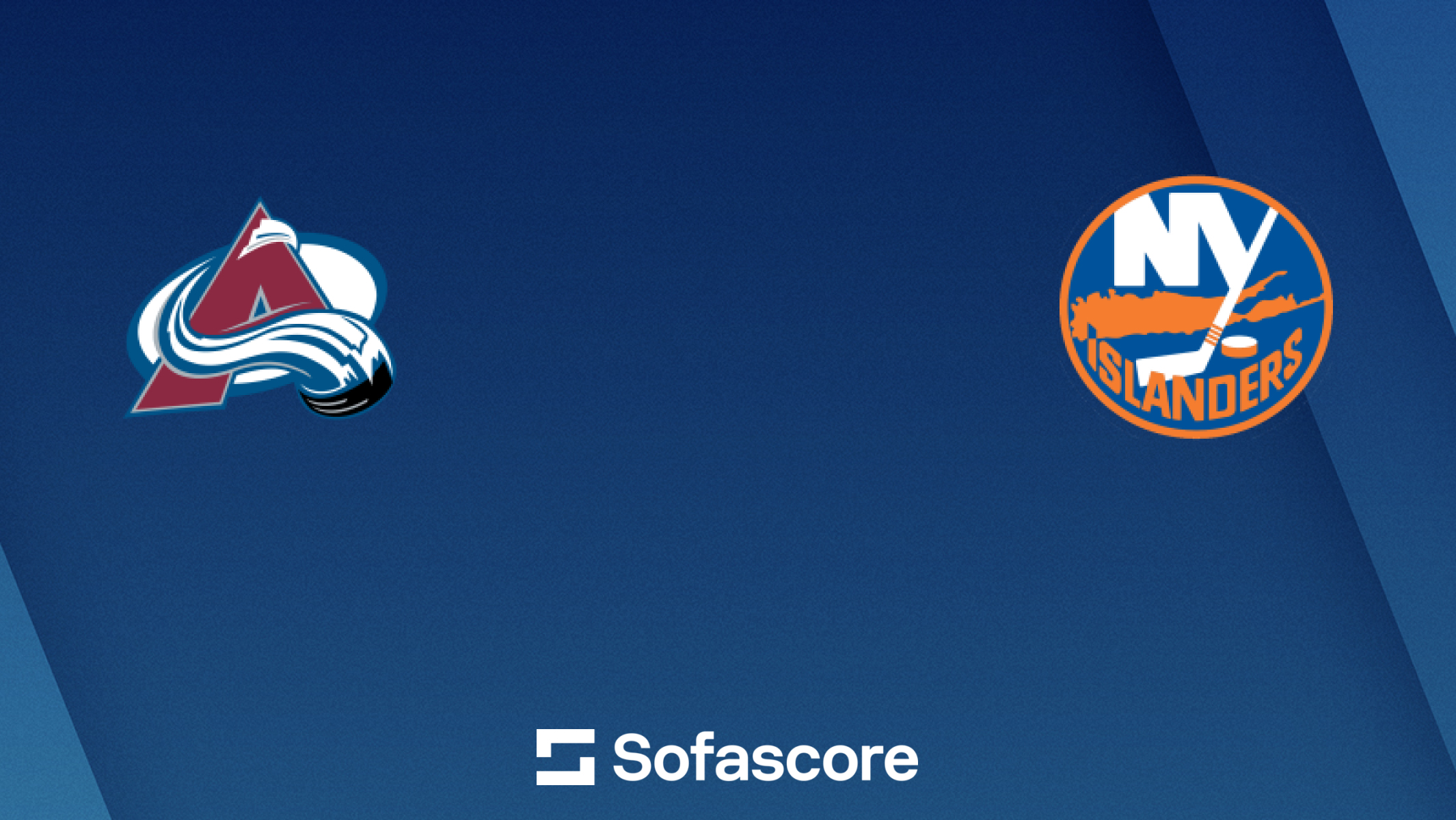 Avalanche vs Islanders scores & predictions | Sofascore