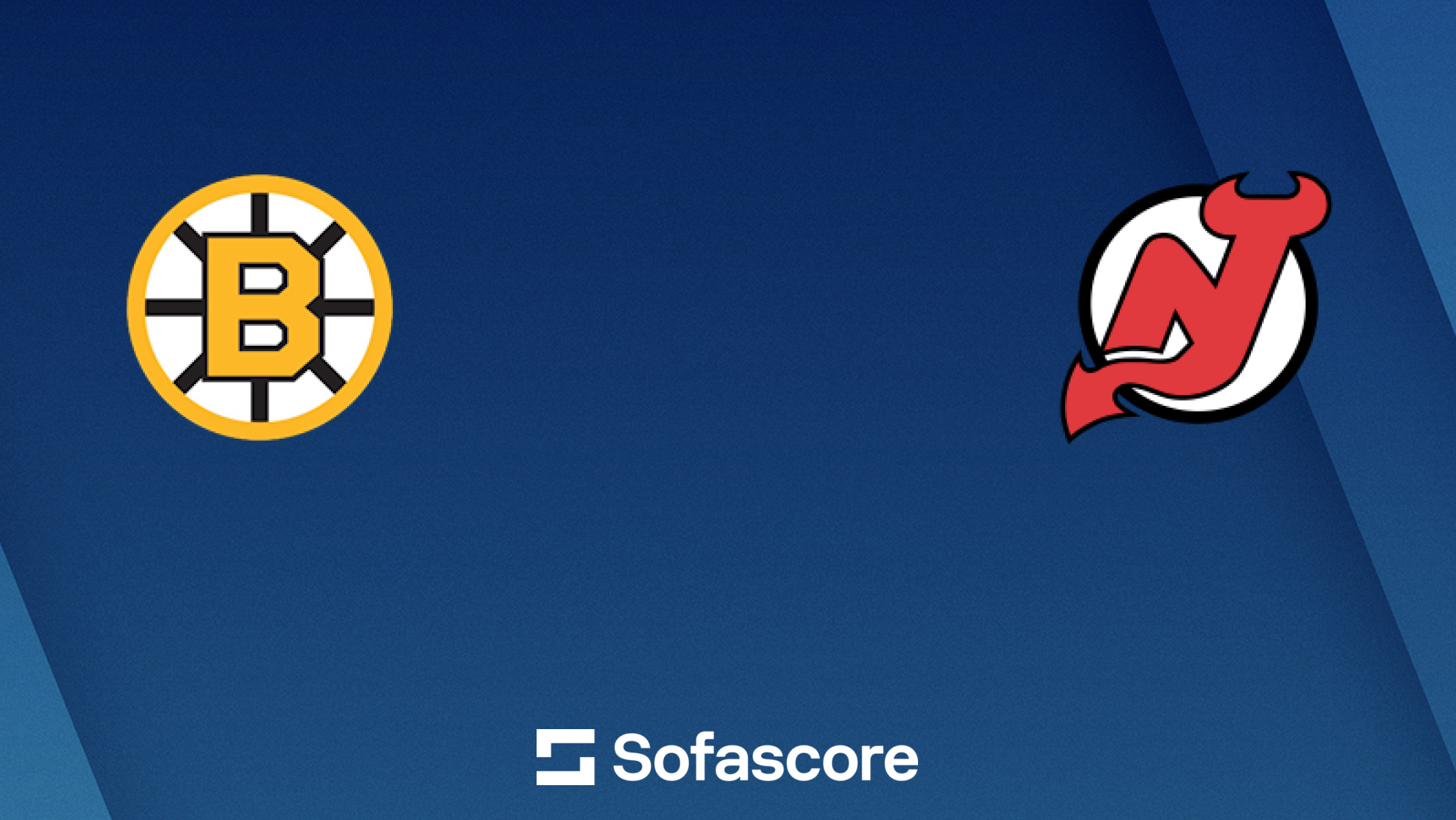 Bruins vs Devils scores & predictions | Sofascore