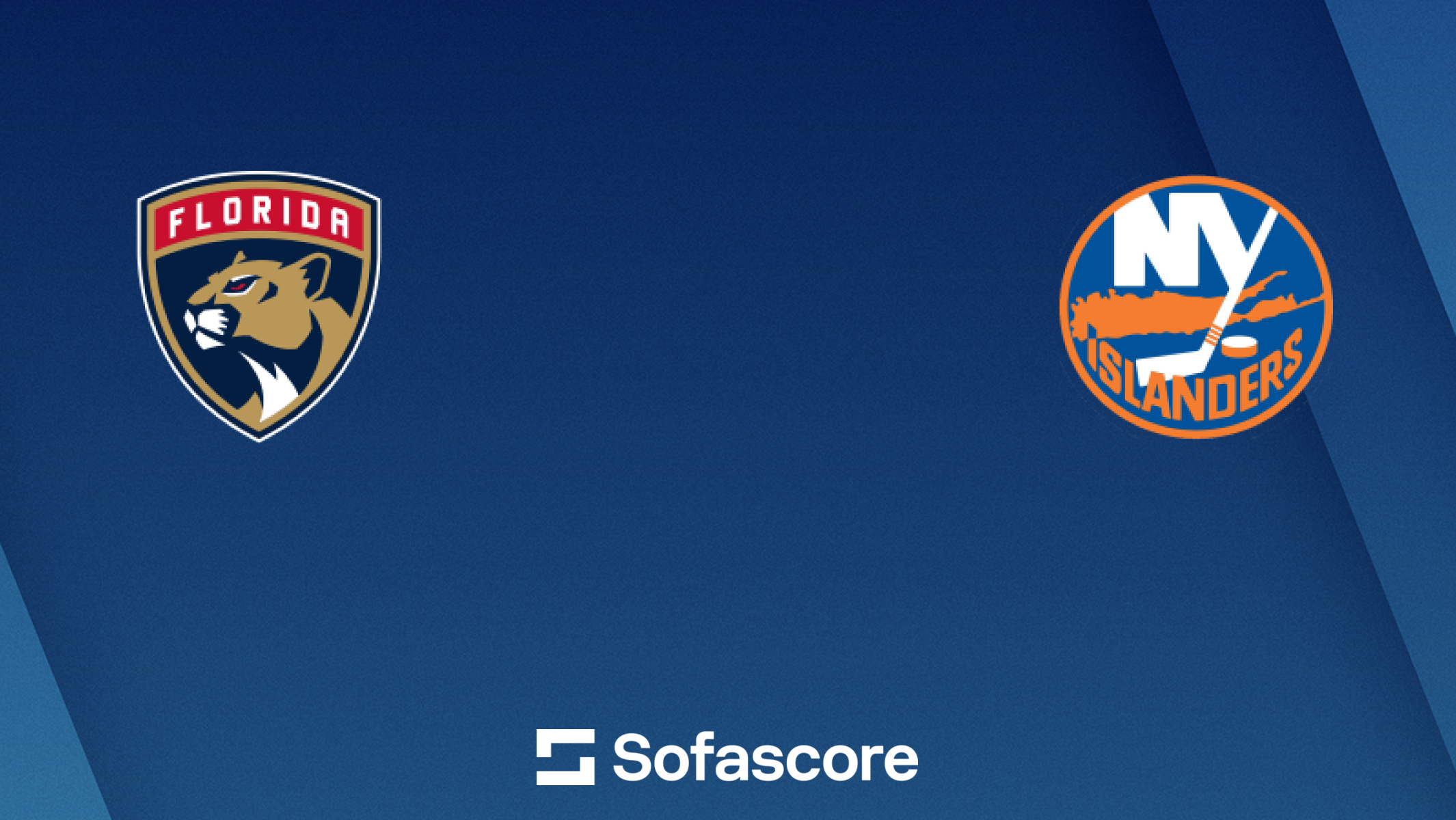 Panthers vs Islanders scores & predictions | Sofascore