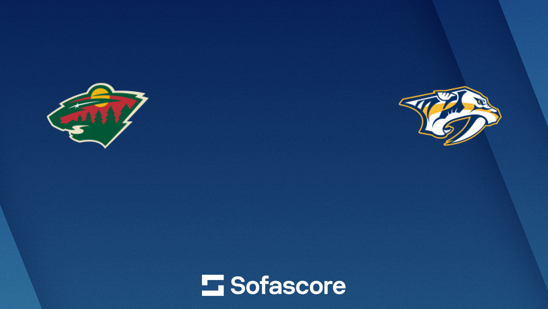 Wild vs Predators scores & predictions | Sofascore