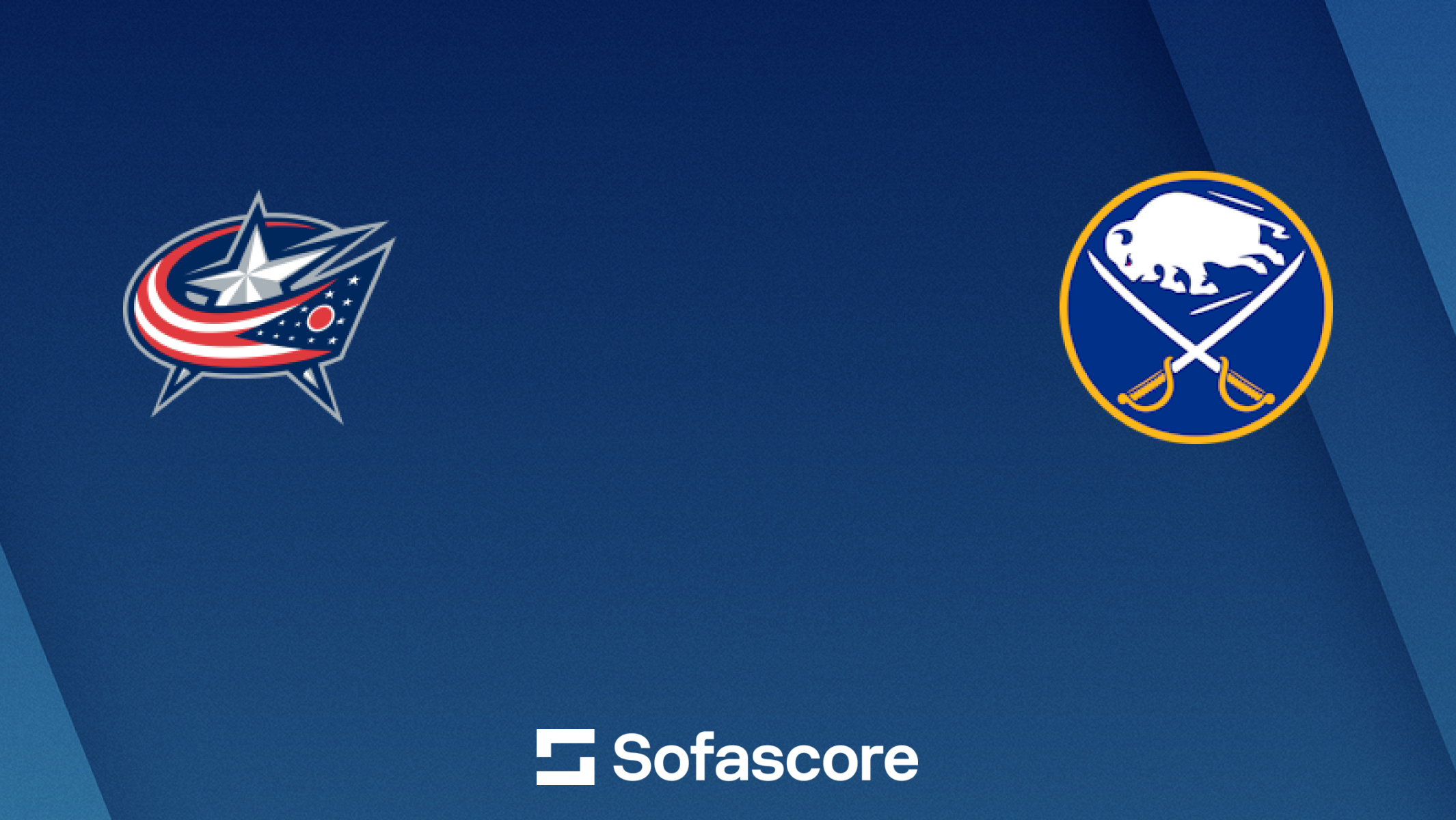 Blue Jackets vs Sabres élő eredmény és tippek | Sofascore