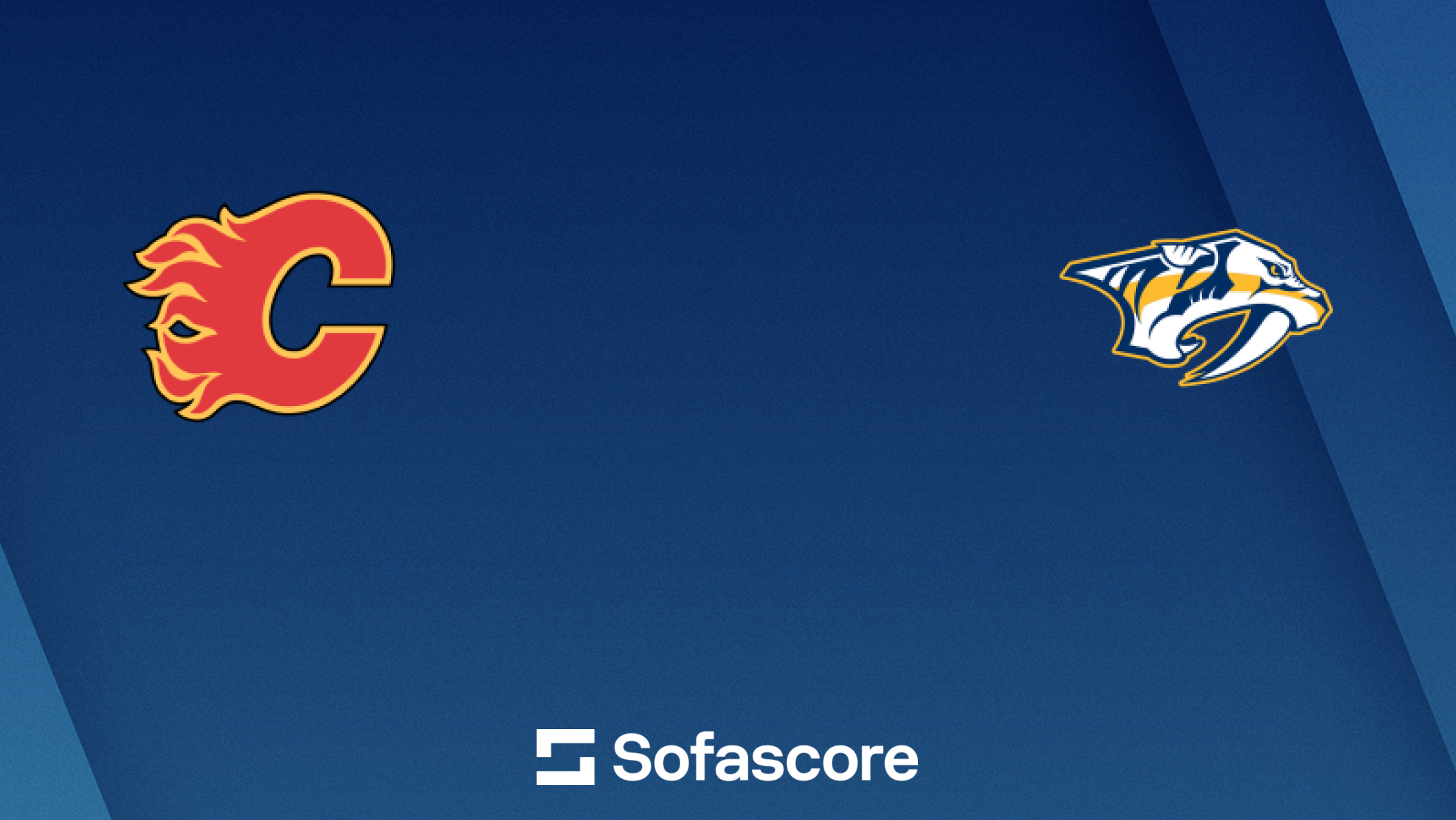 Flames vs Predators scores & predictions | Sofascore