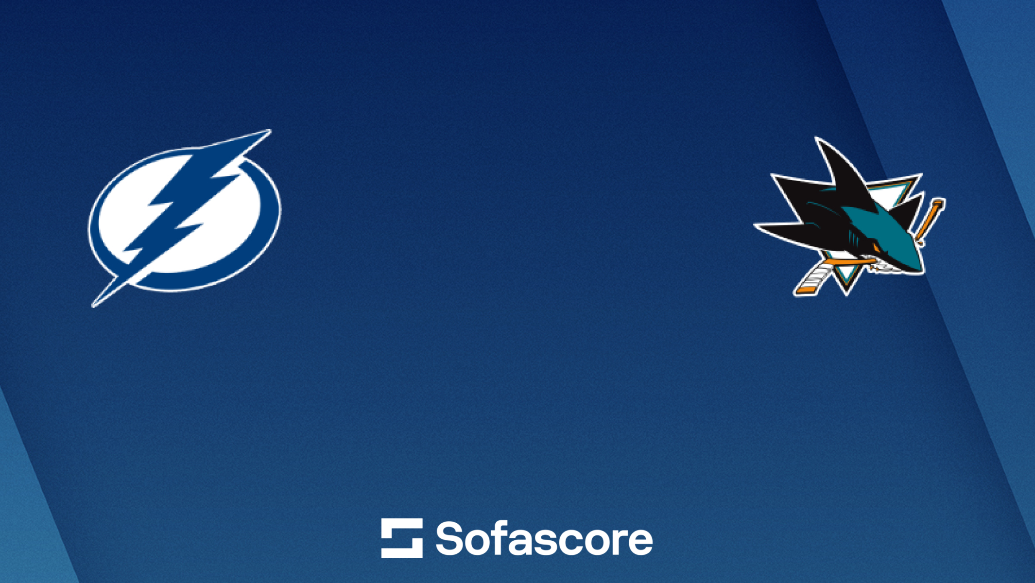 Lightning vs Sharks scores & predictions | Sofascore