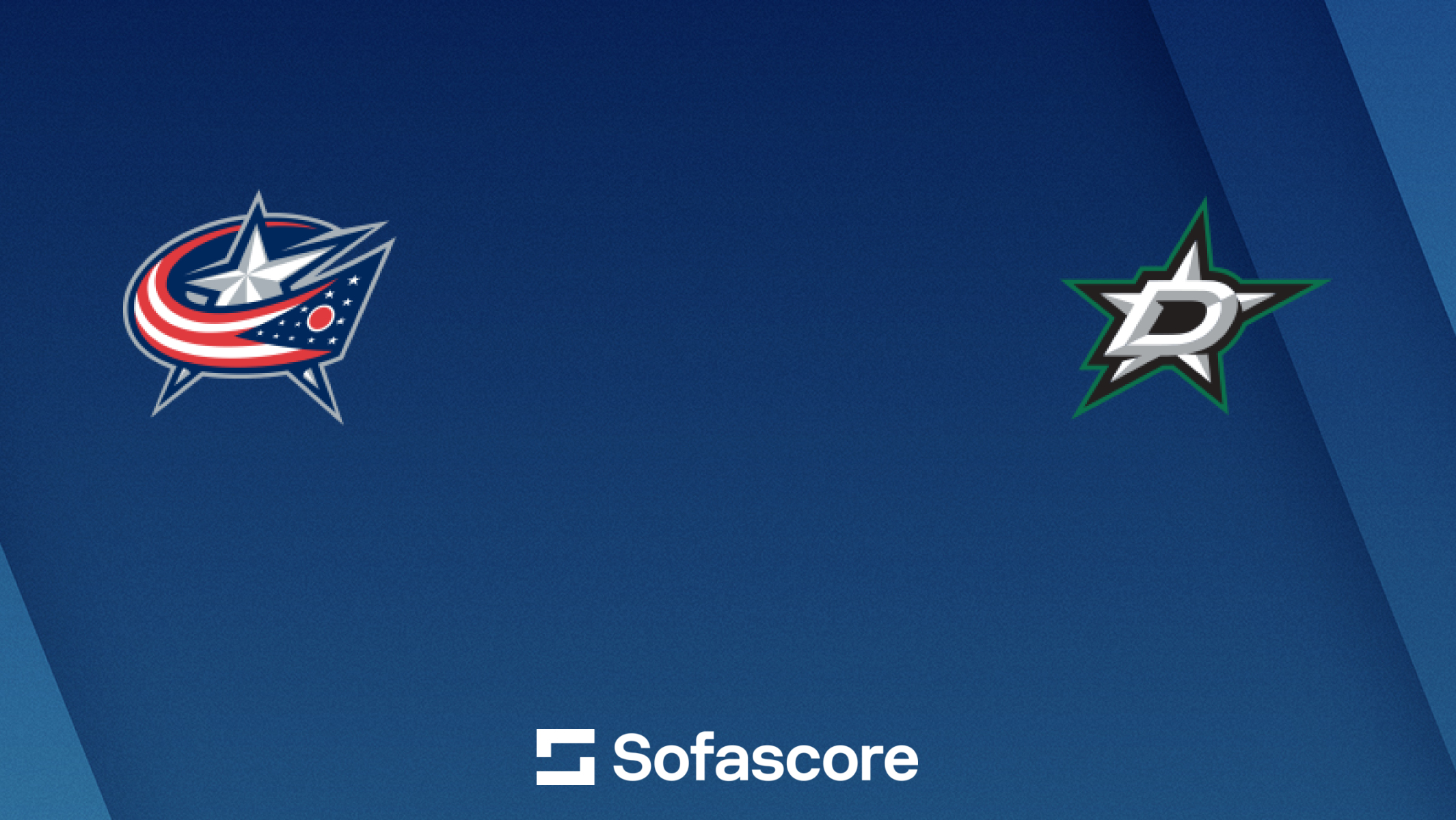 Blue Jackets vs Stars scores & predictions | Sofascore