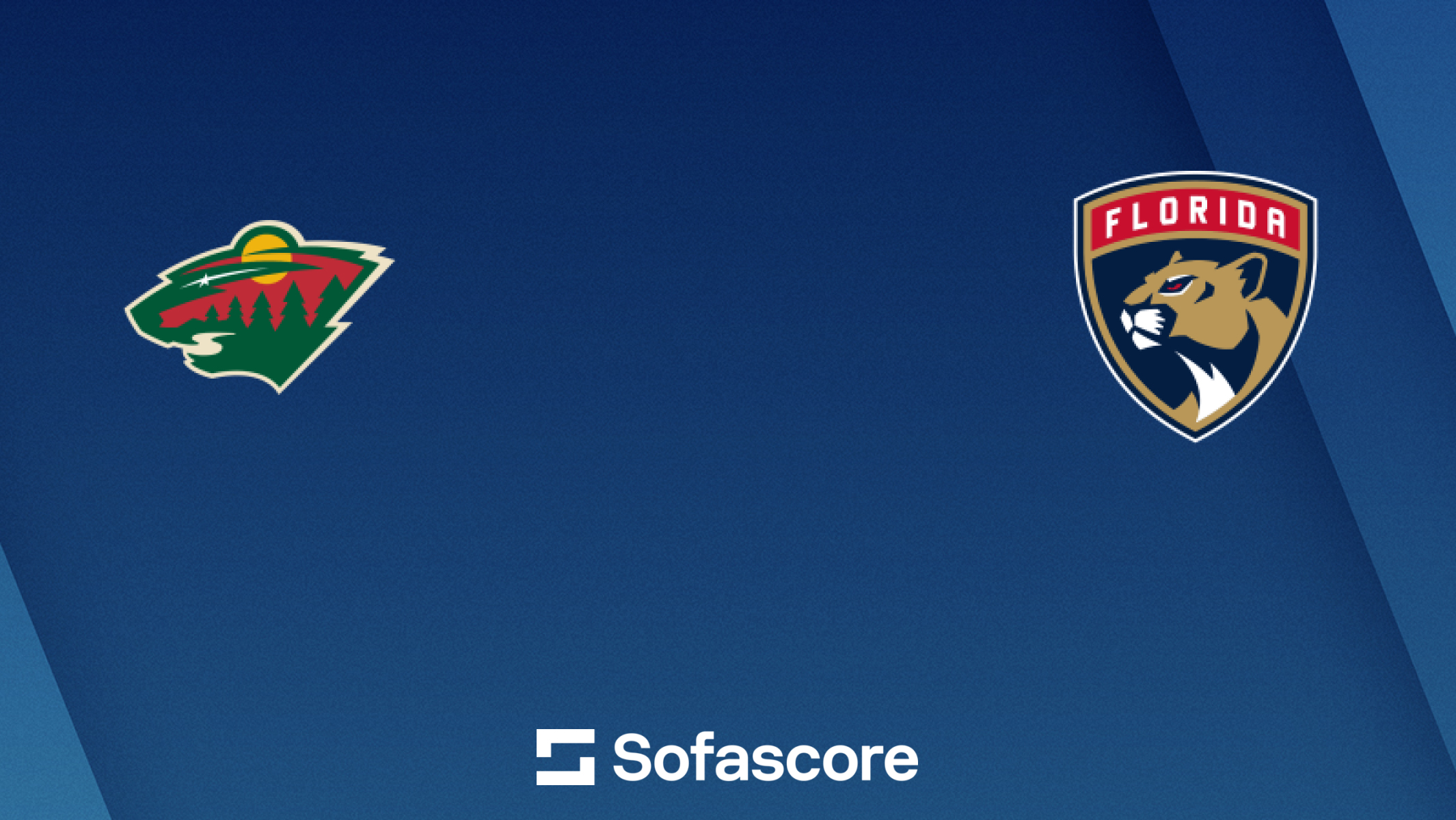 Wild vs Panthers scores & predictions | Sofascore