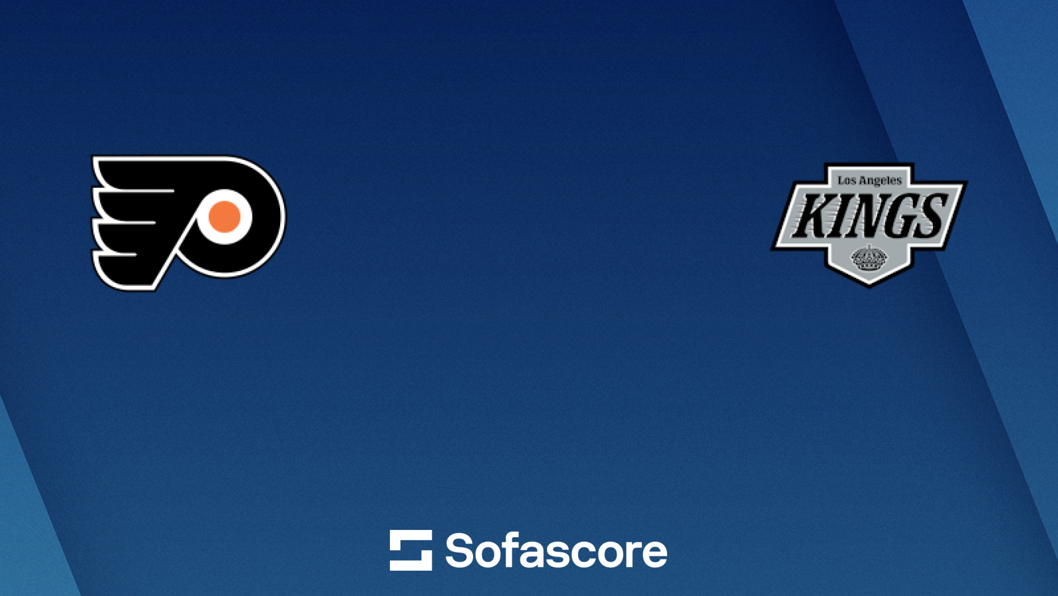 Flyers vs Kings scores & predictions | Sofascore