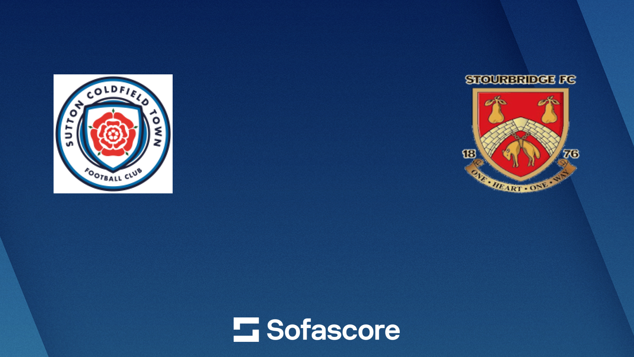 Sutton Coldfield Town Ladies vs Stourbridge FC Ladies live score, H2H ...