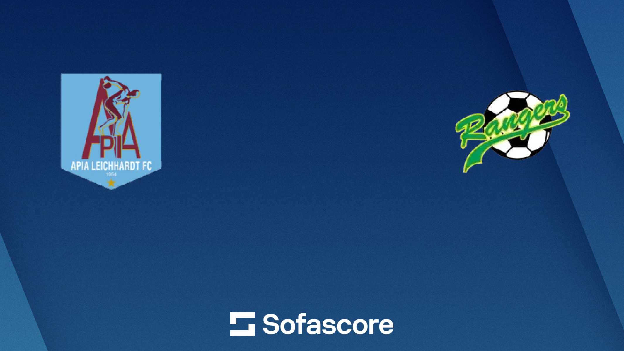 APIA Leichhardt Tigers vs MT Druitt Town Rangers live score, H2H and ...