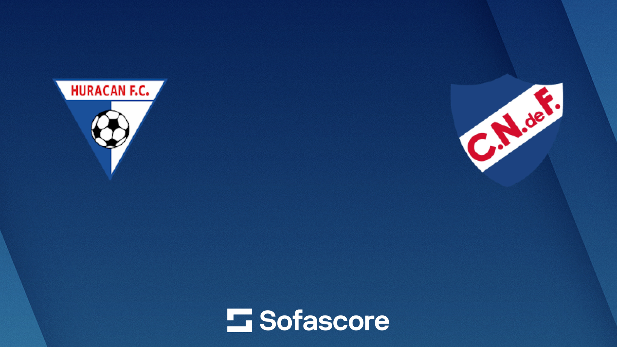 Huracán del Paso de la Arena FC vs Nacional live score, H2H and lineups | Sofascore