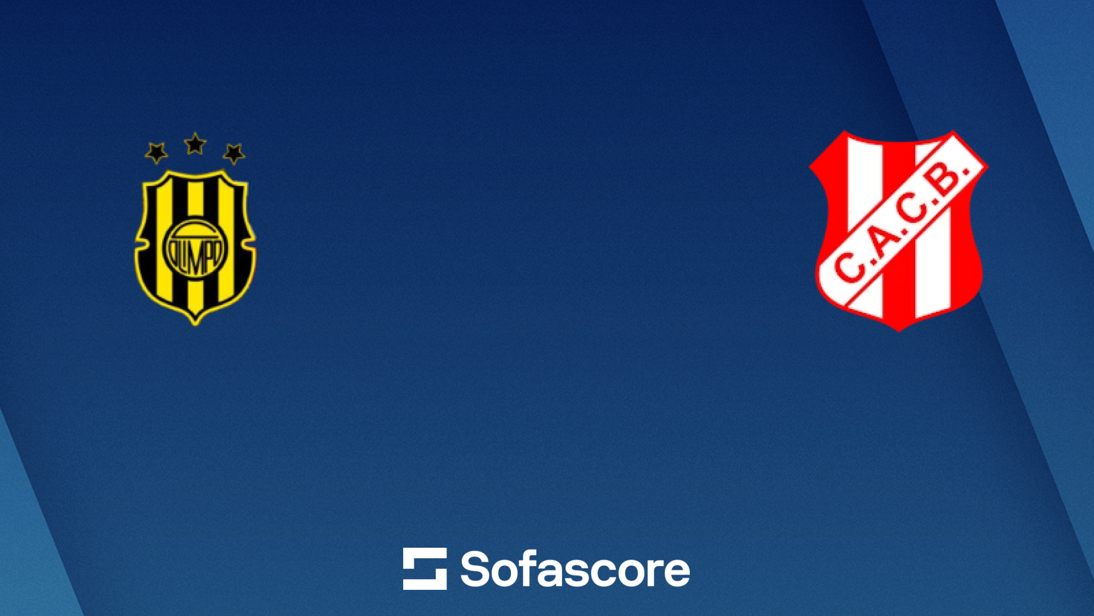 Olimpo vs Costa Brava de General Pico live score, H2H and lineups ...