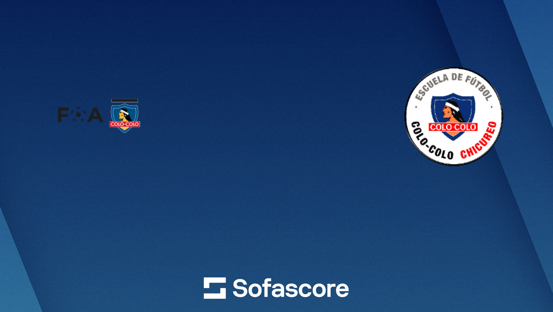 Futuro Albo Las Condes - U9 vs Colo Colo Chicureo B U9 live score, H2H and lineups | Sofascore