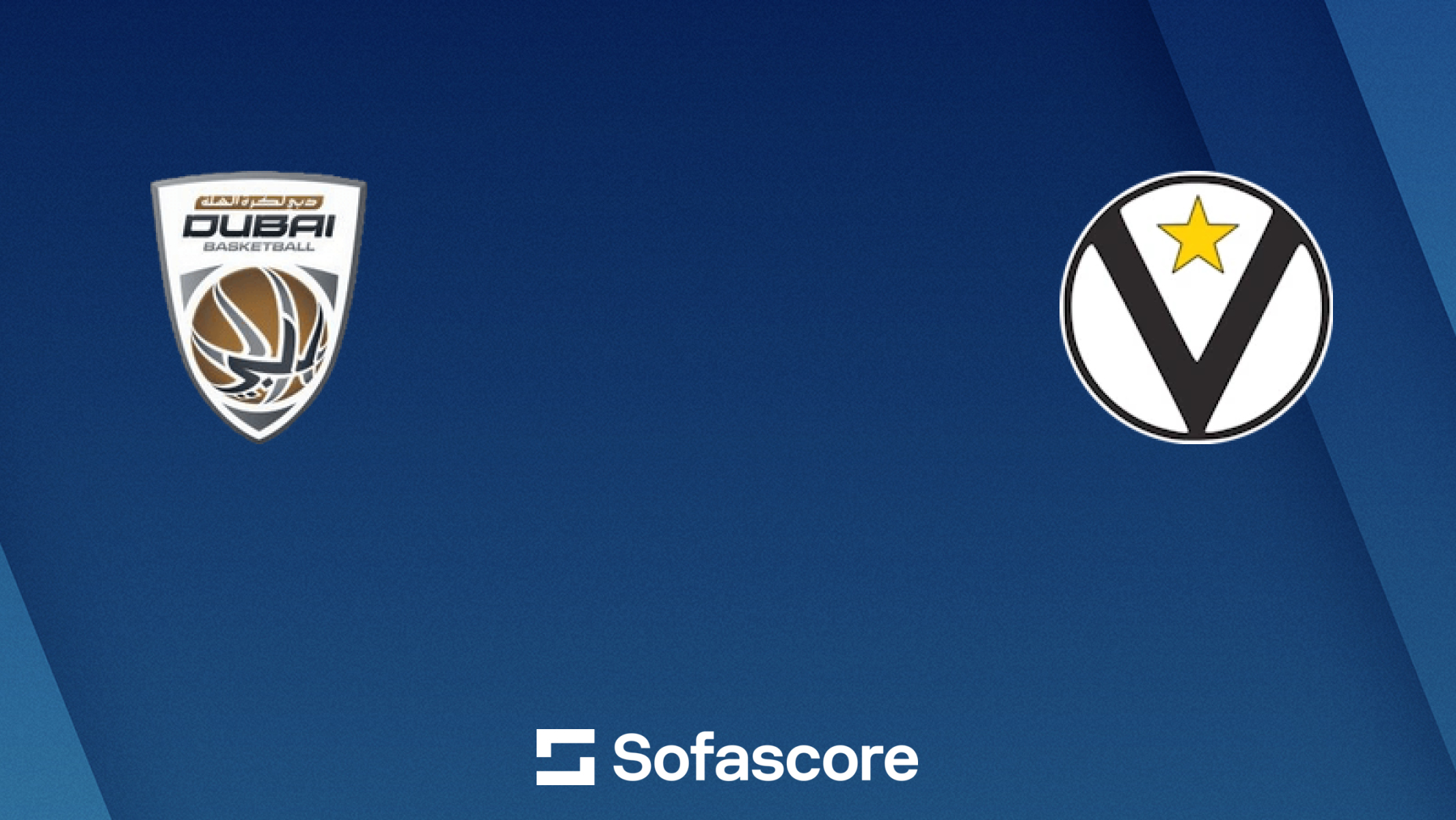 Resultados en directo y enfrentamientos de BC Dubai Virtus Bologna ...