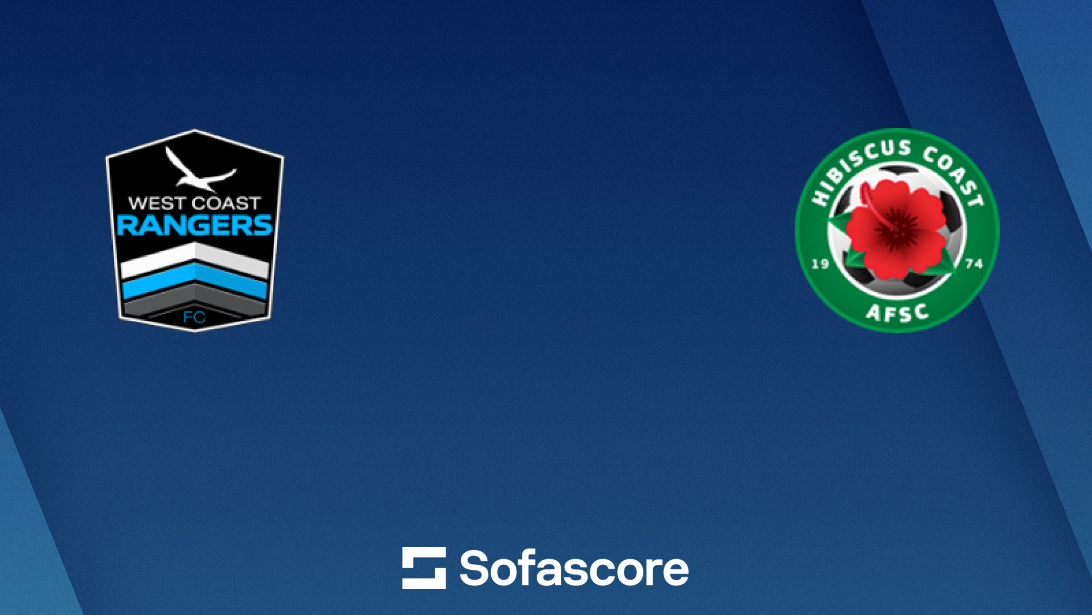 West Coast Rangers FC vs Hibiscus Coast live score, H2H and lineups ...