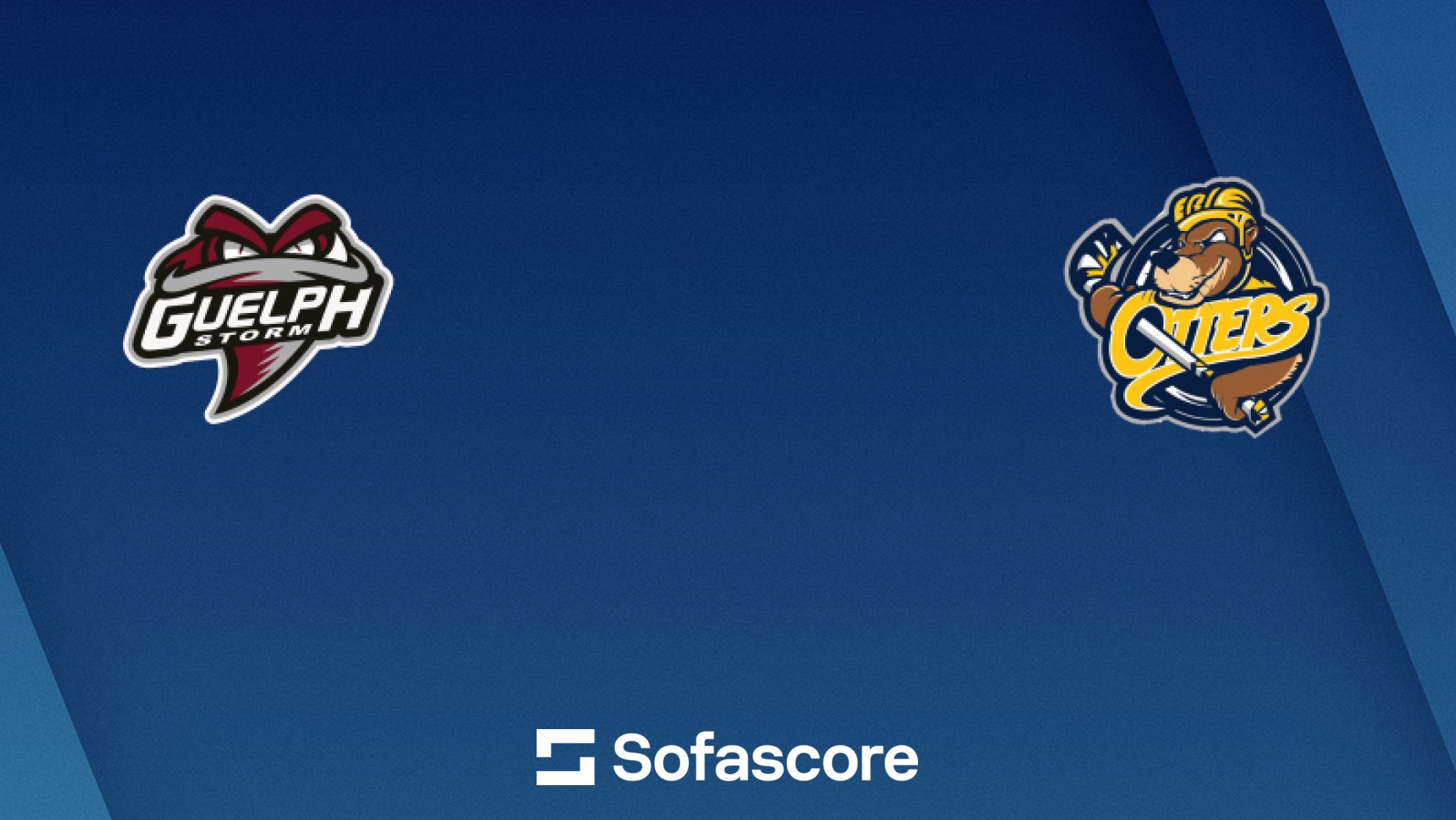 Guelph Storm vs Erie Otters scores & predictions | Sofascore