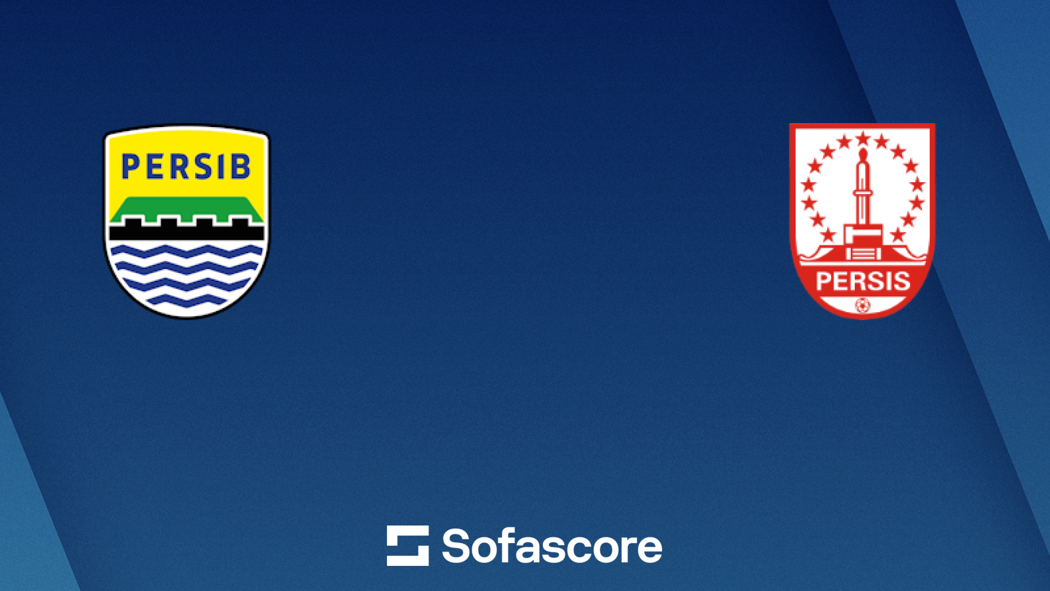 Persib Bandung vs Persis Solo live score, H2H and lineups | Sofascore