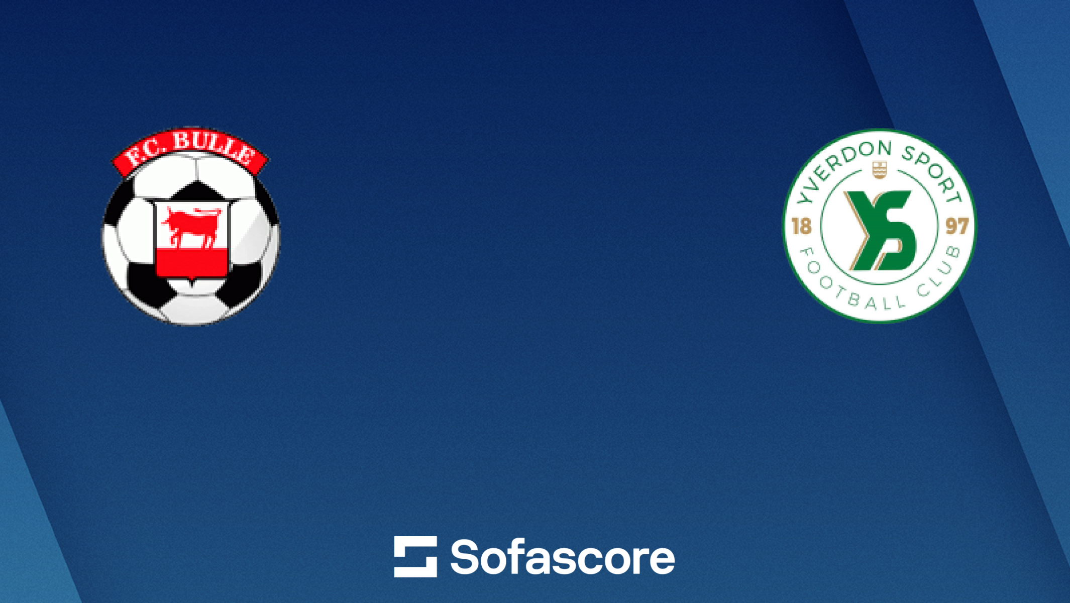 FC Bulle - Yverdon-Sport FC scores en direct, face-à-face et compositions | Sofascore