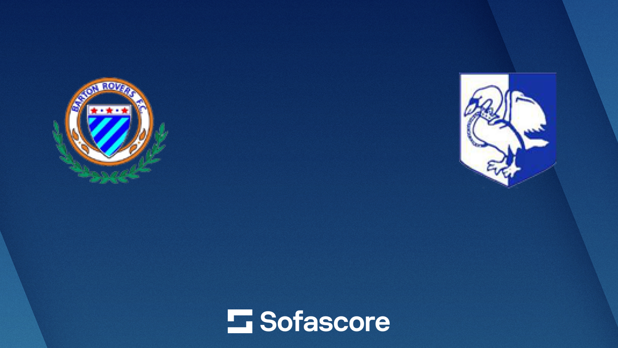 Barton Rovers vs Marlow live score, H2H and lineups | Sofascore
